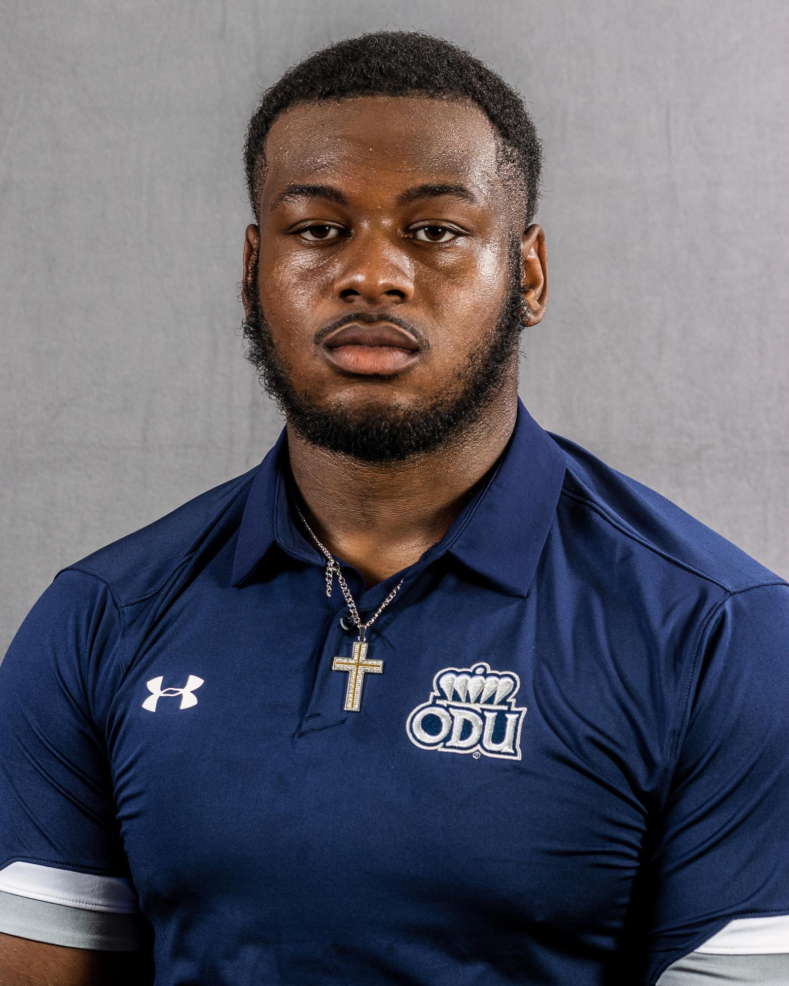 Chazz Wallace - Football 2021 - Old Dominion Athletics
