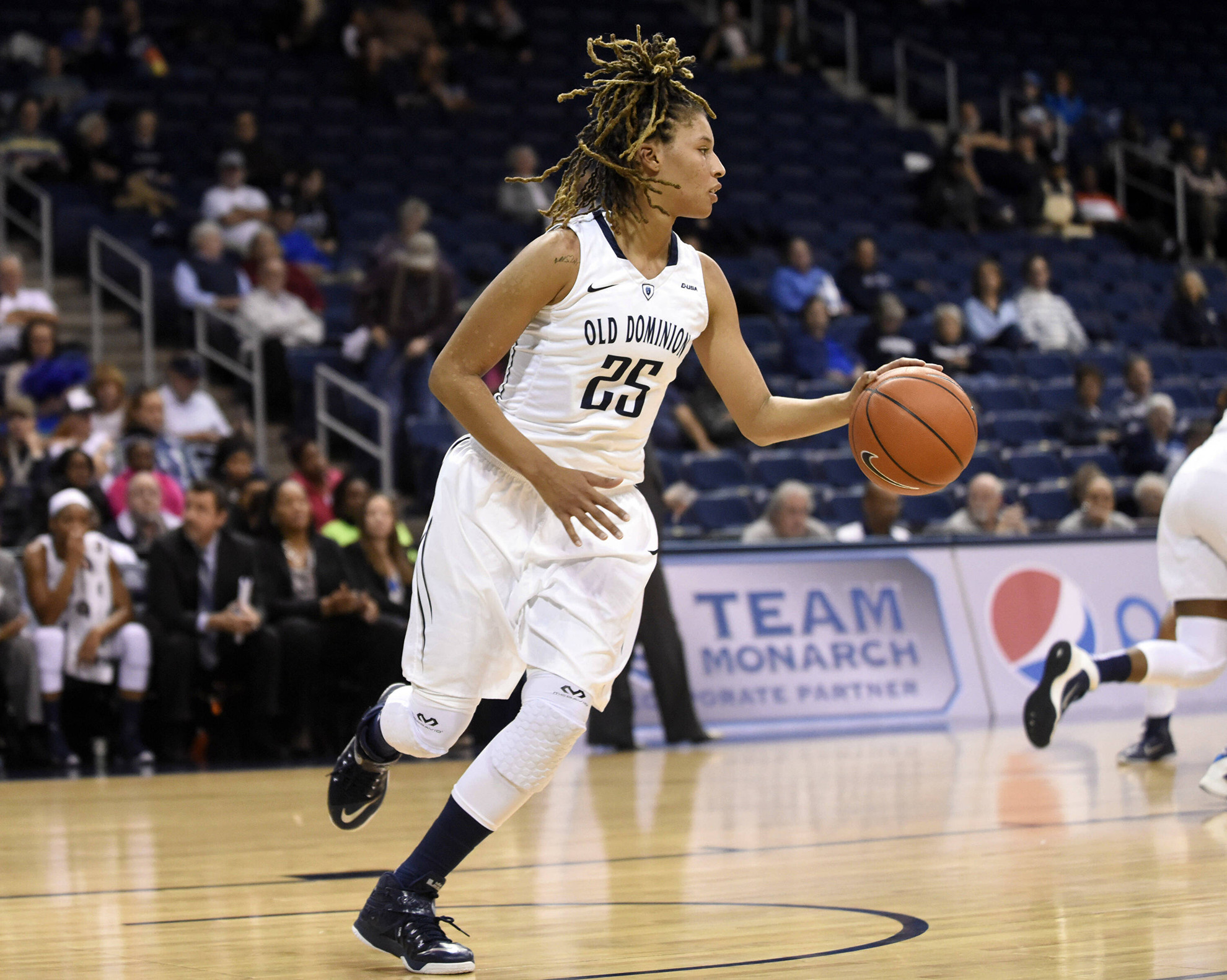 ODU Wins No. 150 at the Ted in C-USA Opener Over Charlotte, 66-57 - Old ...