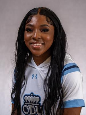 La'Dajah Huguley - Women's Basketball 2023-24 - Old Dominion Athletics