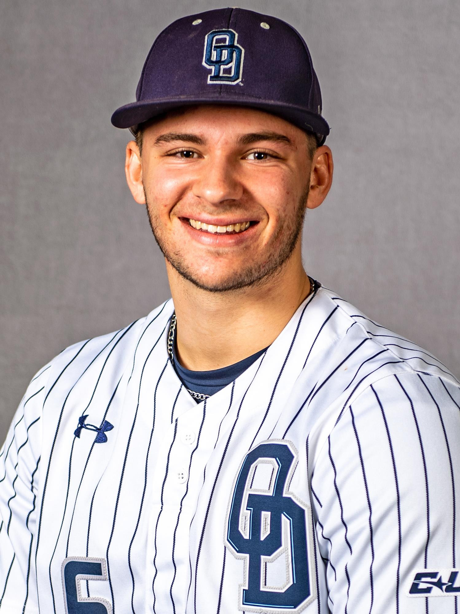 Robbie Petracci - Baseball 2020 - Old Dominion Athletics