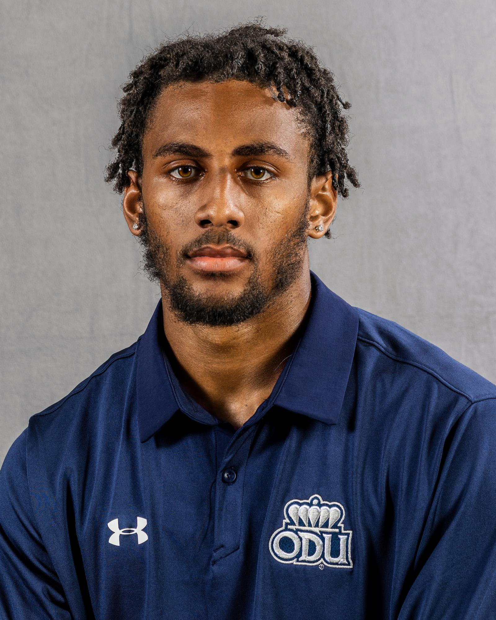 Justinn Richardson - Football 2021 - Old Dominion Athletics