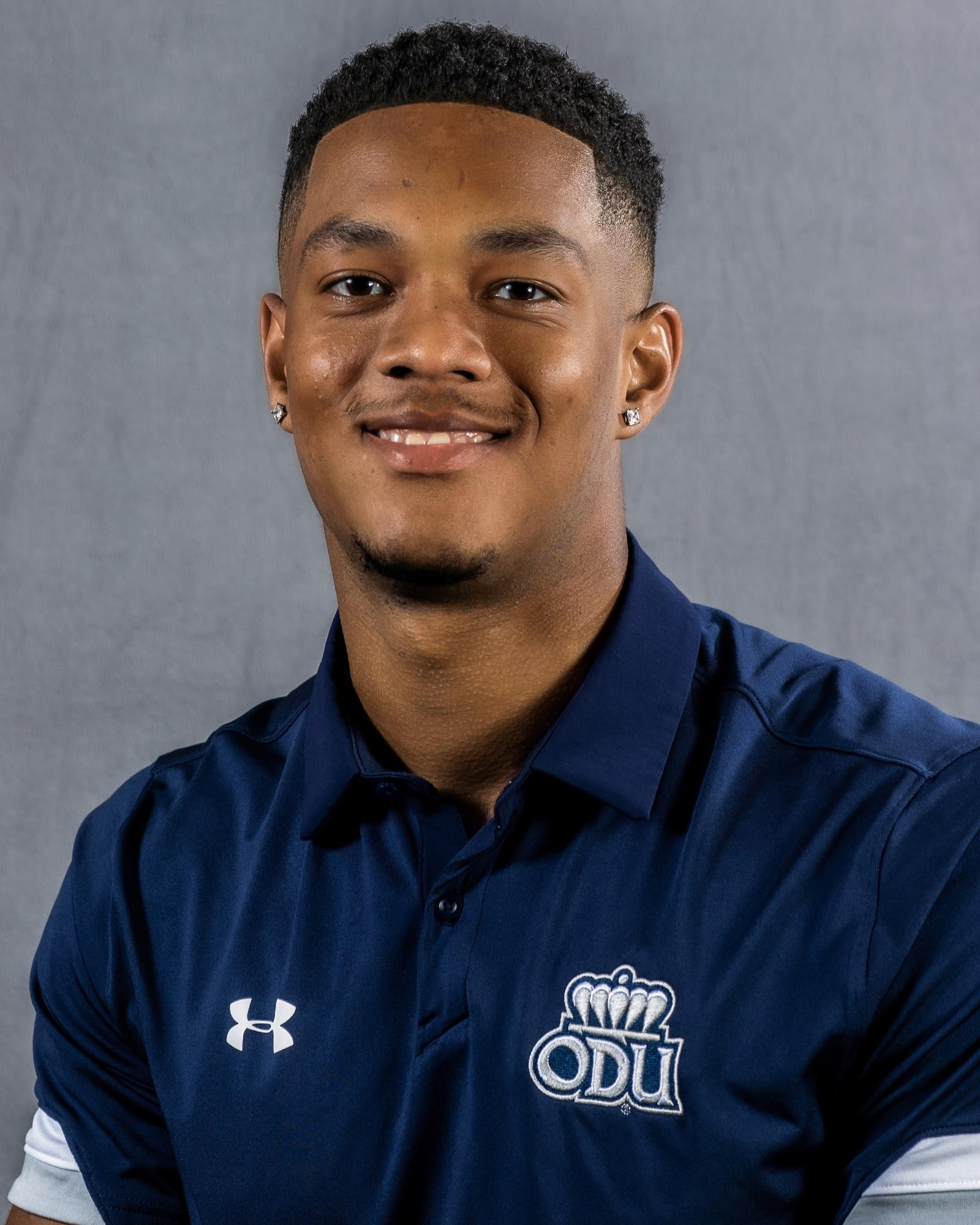 Nigel Fitzgerald - Football 2021 - Old Dominion Athletics