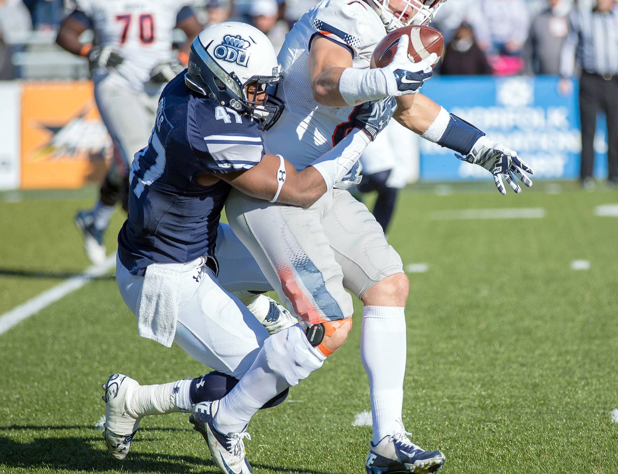 TJ Ricks Named Semi-Finalist For Brandon Burlsworth Trophy - Old ...