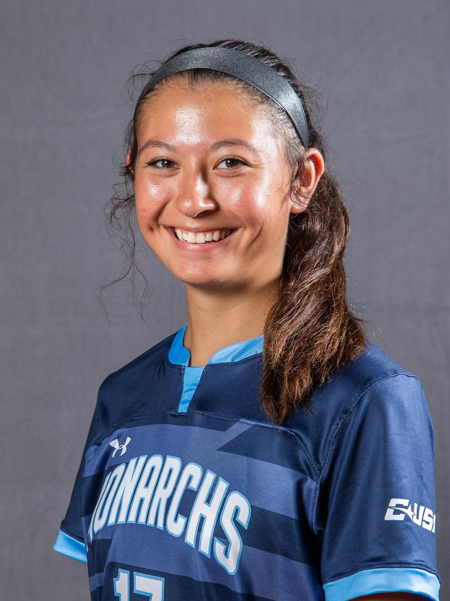 Malia Mariano - Women's Soccer 2020-21 - Old Dominion Athletics
