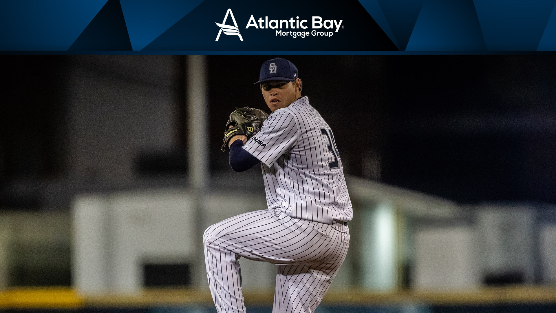 Minium: ODU Baseball Pitcher Brett Smith Proved Early on That He's a ...