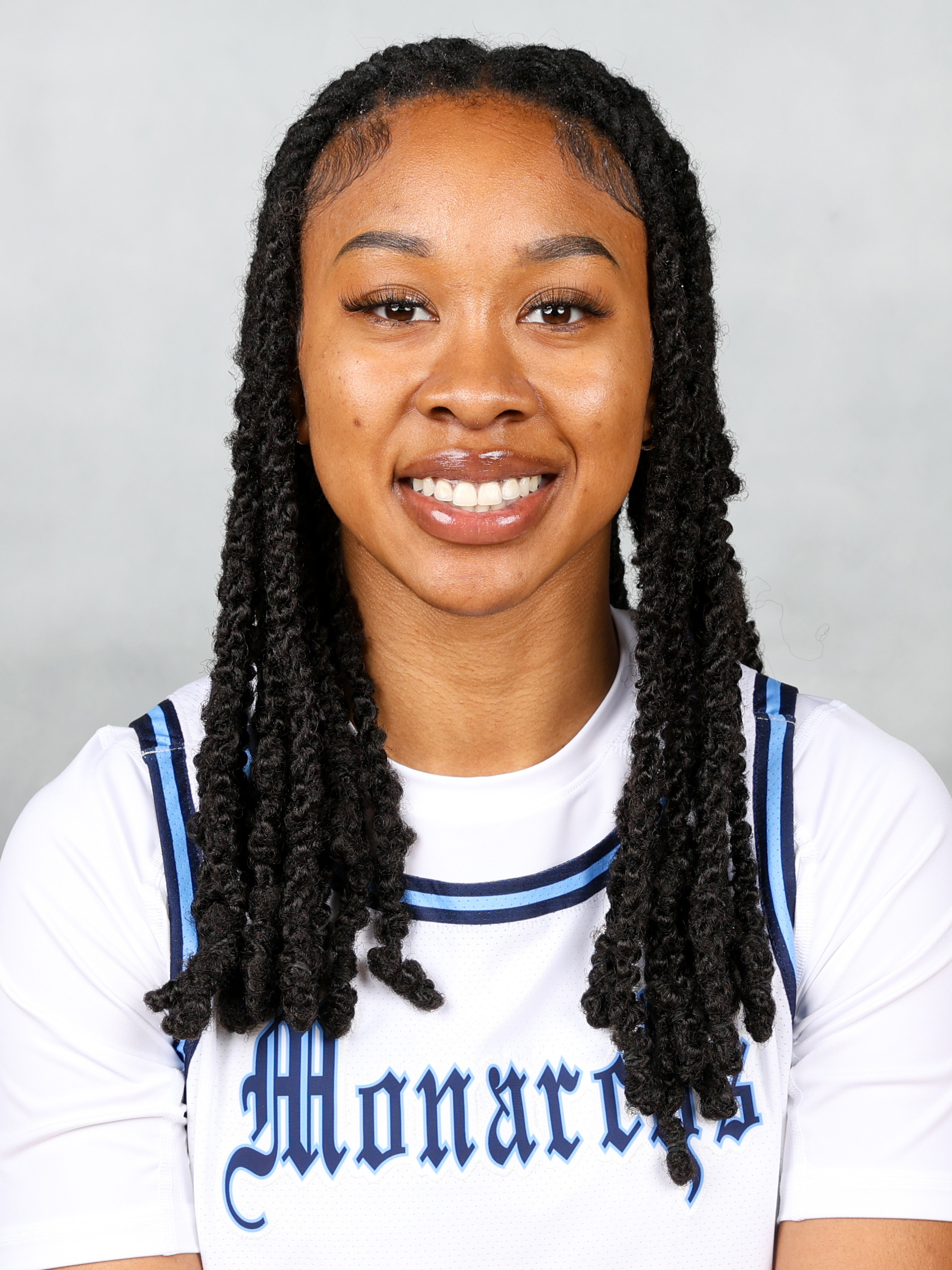 Camryn Hill - Women's Basketball 2024-25 - Old Dominion Athletics