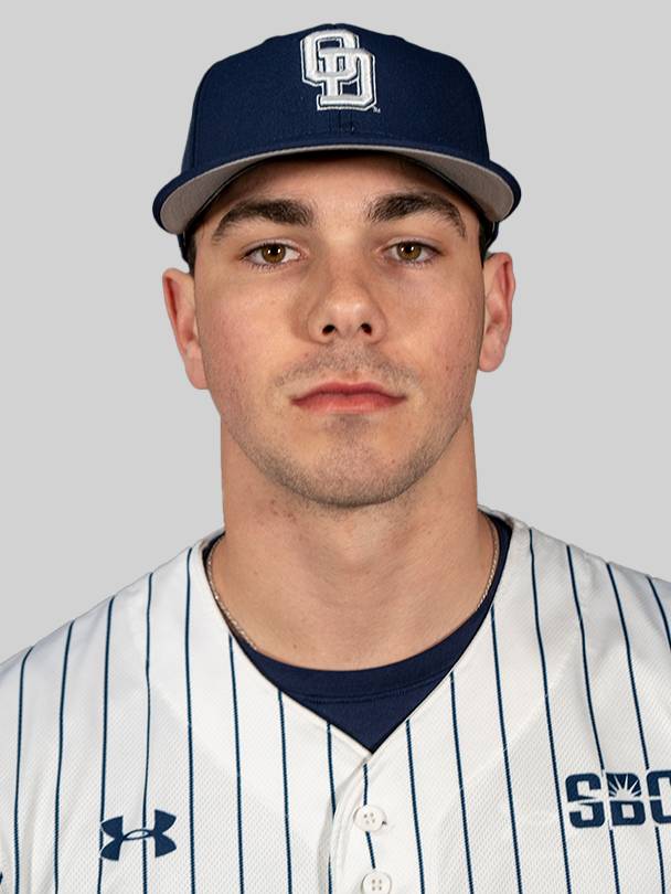 Jackson Tone - Baseball 2024 - Old Dominion Athletics