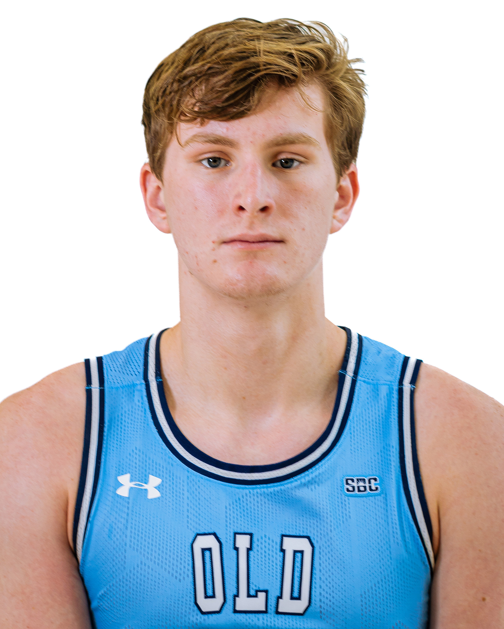 Ben Nacey - Men's Basketball 2024-25 - Old Dominion Athletics