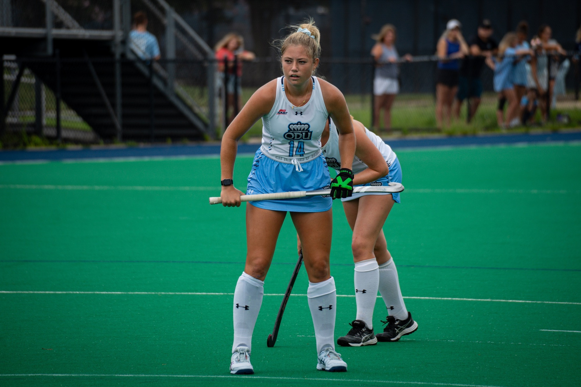 Danielle Husar - Field Hockey 2023 - Old Dominion Athletics