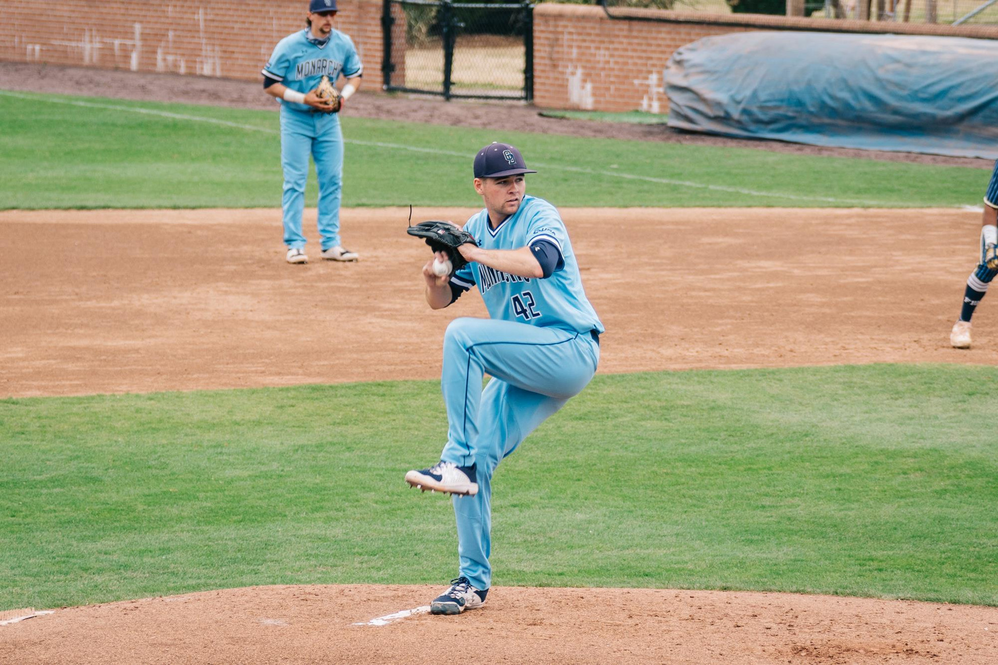 Baseball Drops Series Finale at FAU, 4-0 - Old Dominion Athletics