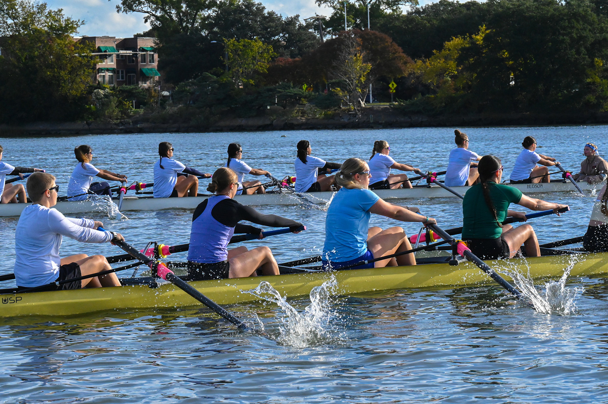 ODU Women's Rowing Announces 2025-26 Racing Schedule - Old Dominion ...