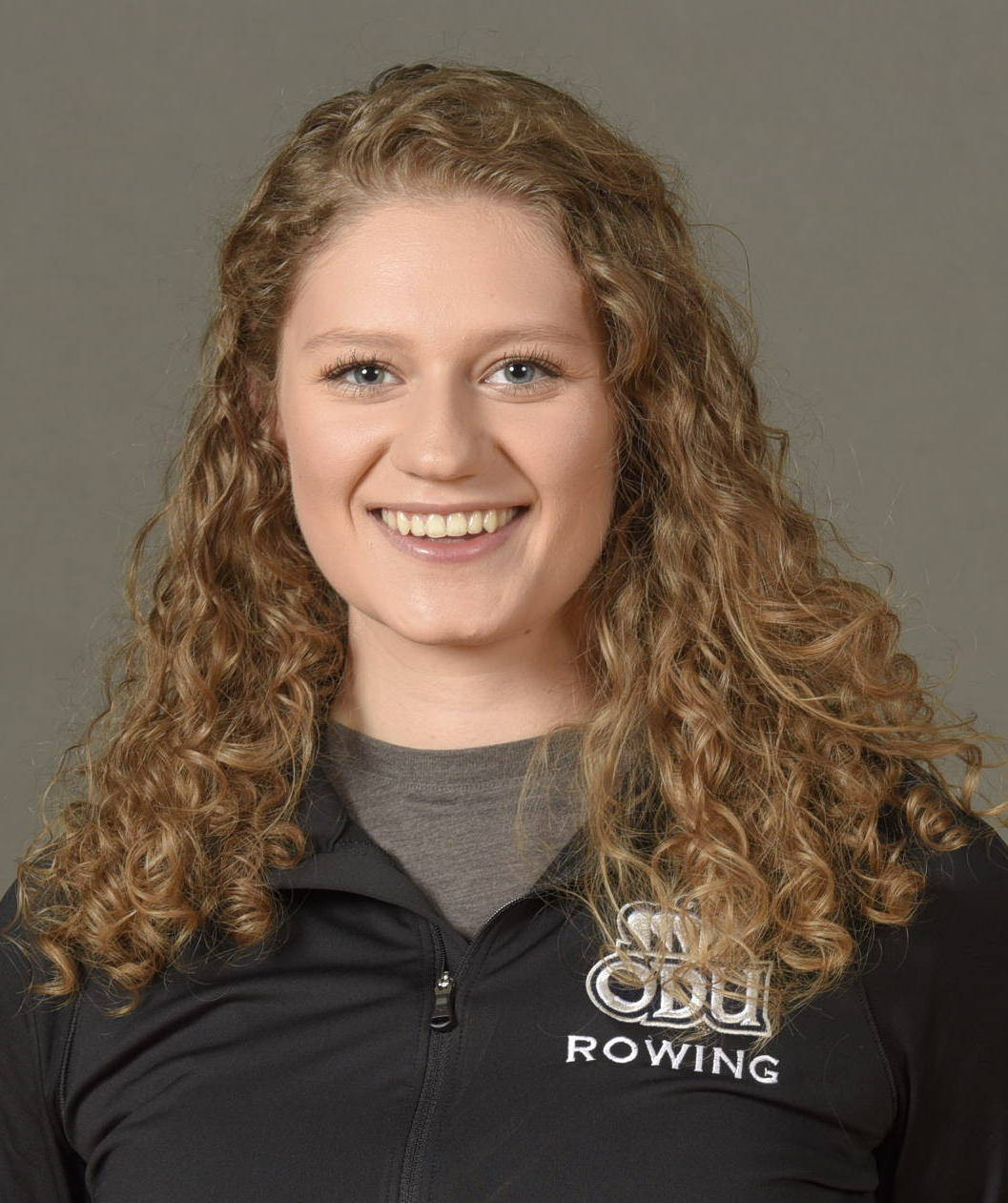 Francesca Gonzalez - Women's Rowing 2015-16 - Old Dominion Athletics