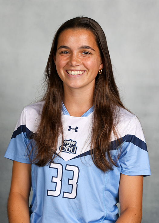 Katie McCormick - Women's Soccer 2025 - Old Dominion Athletics
