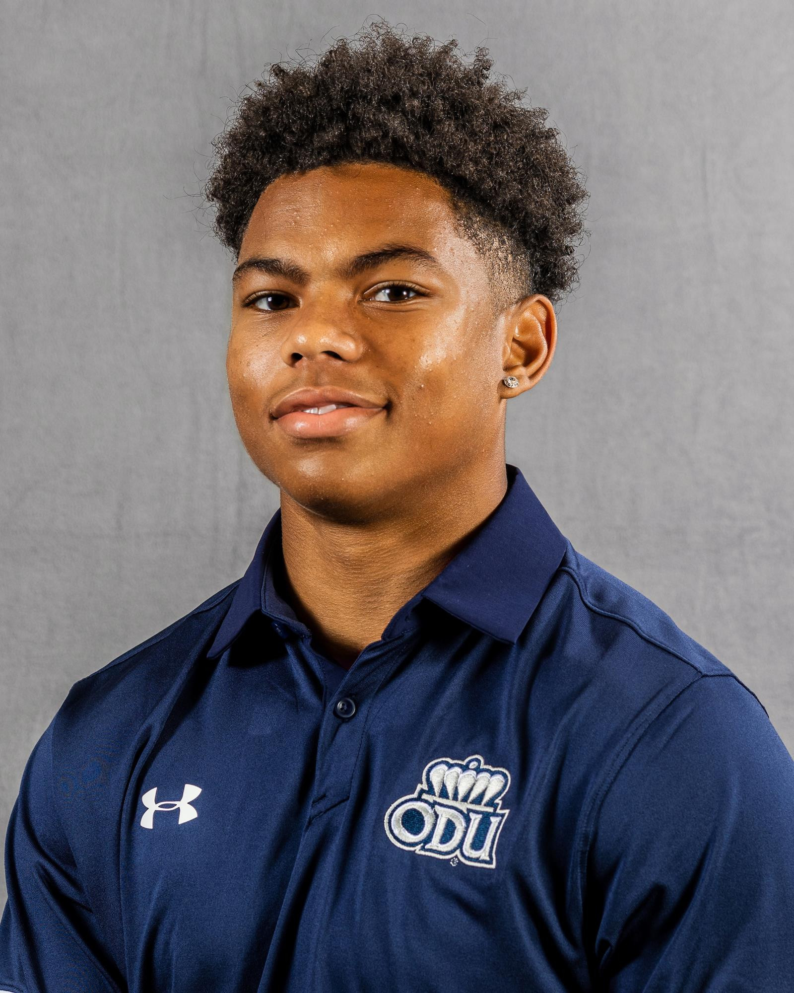 Corey Chapman - Football 2021 - Old Dominion Athletics