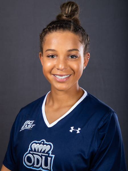 Anna Davis - Women's Lacrosse 2020 - Old Dominion Athletics