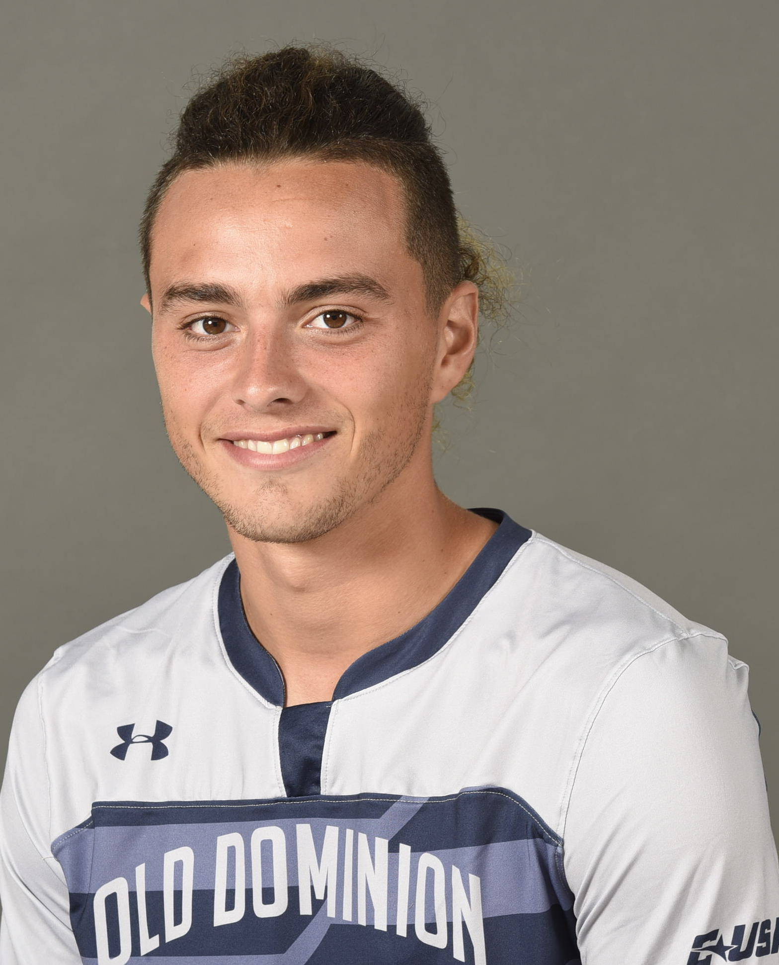Roger Rojas-Goodbold - Men's Soccer 2018 - Old Dominion Athletics