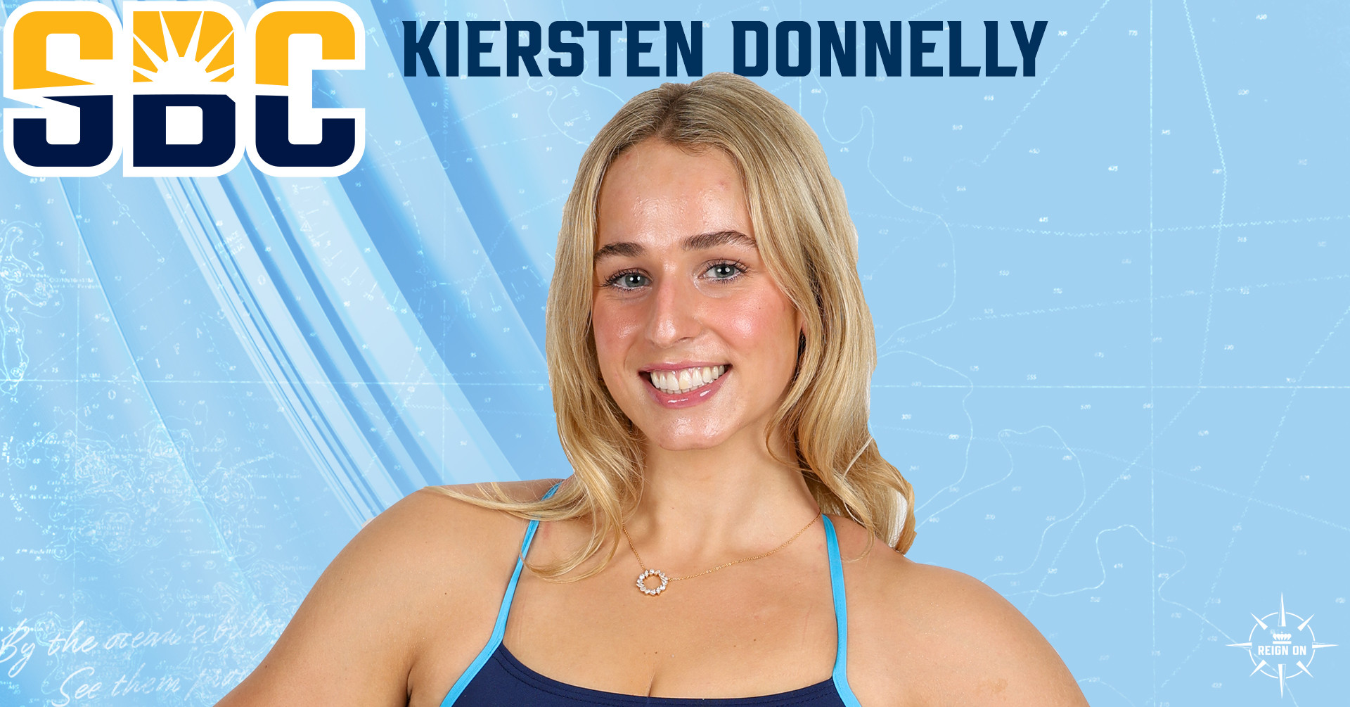Kiersten Donnelly Named 2025 Sun Belt Conference PostGraduate ...