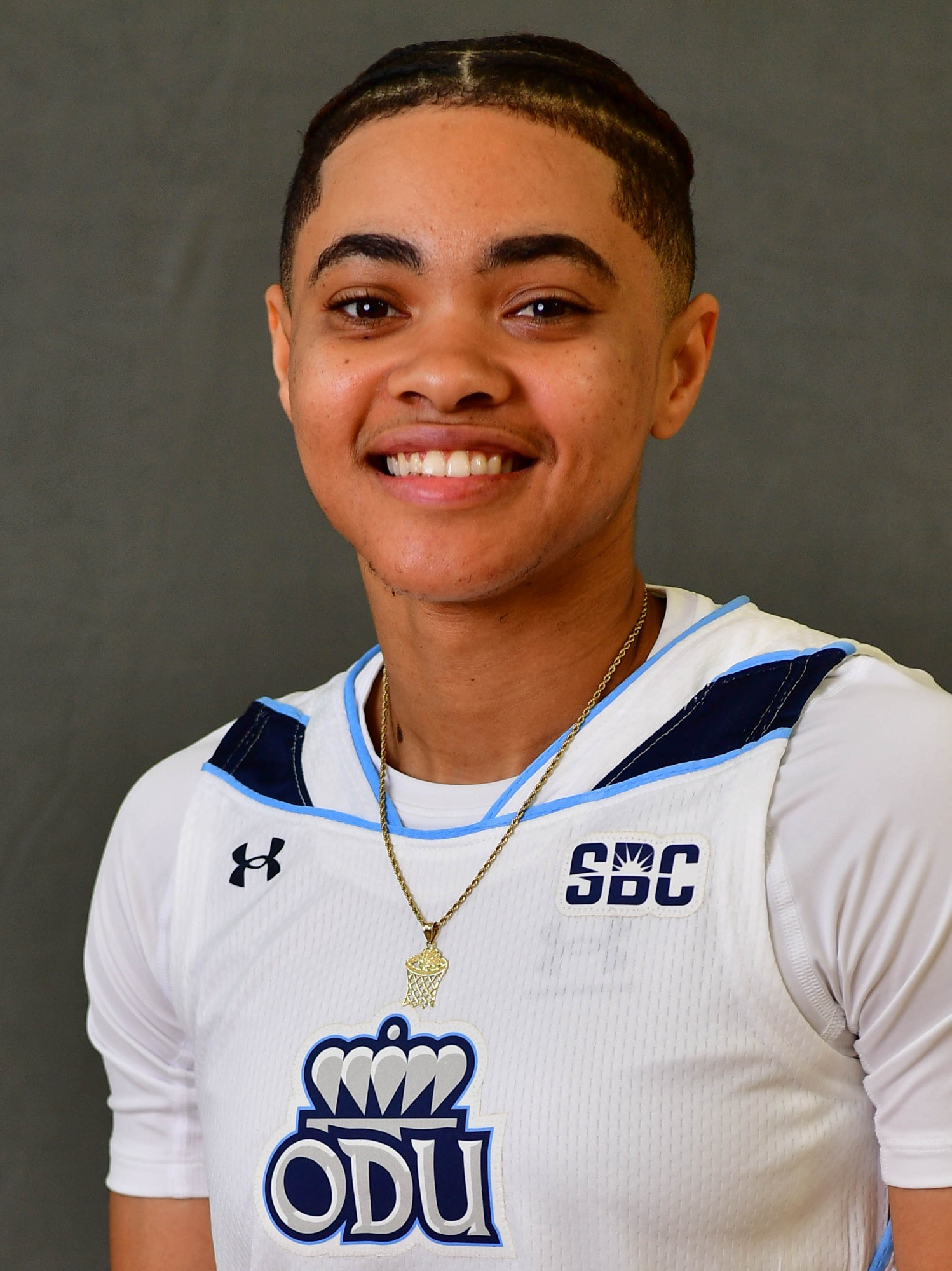 Jordan McLaughlin - Women's Basketball 2022-23 - Old Dominion Athletics