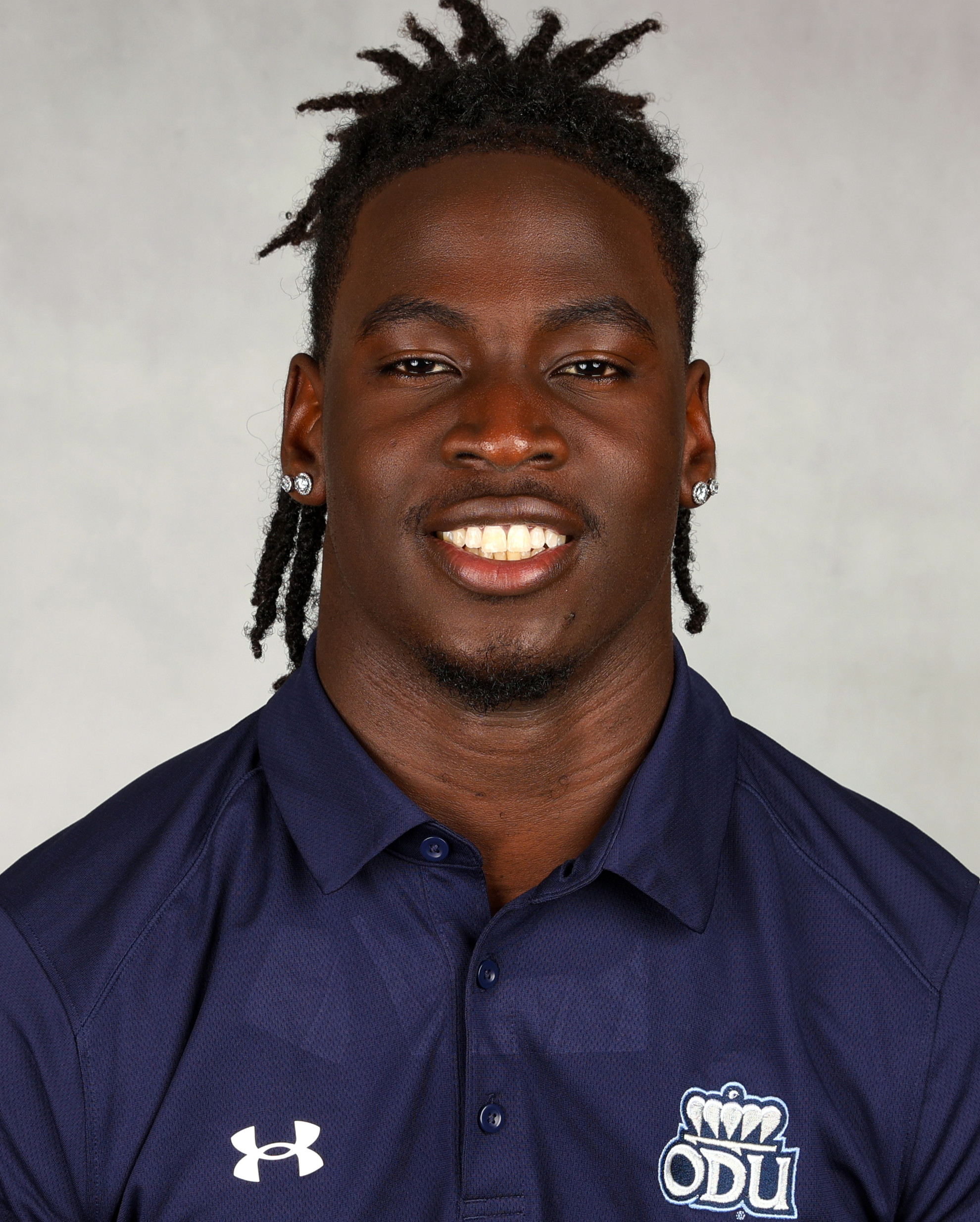 Jed Olotu-Judah - Football 2025 - Old Dominion Athletics