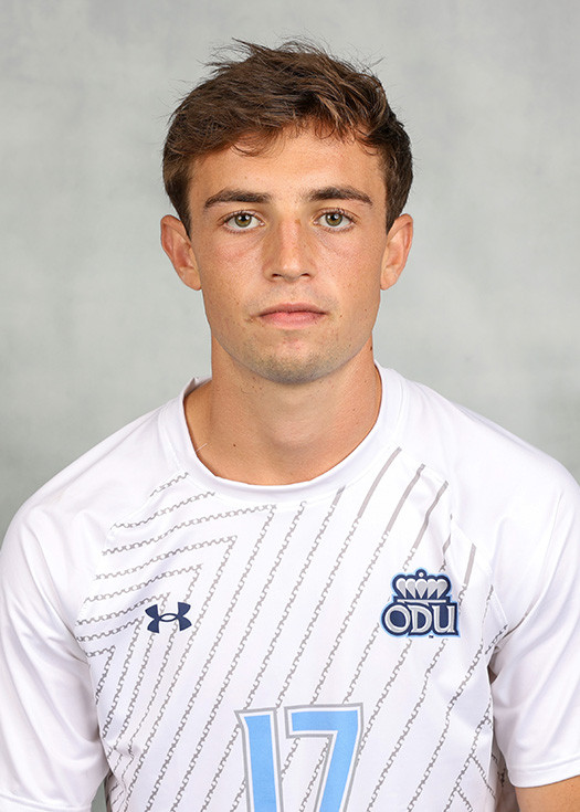 Teagan Dunne - Men's Soccer 2025 - Old Dominion Athletics