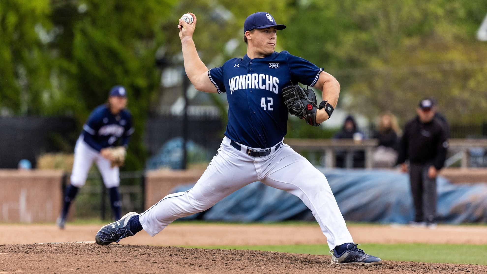 Minium: ODU Baseball has Been a Family Affair for Pitcher Sam Armstrong ...