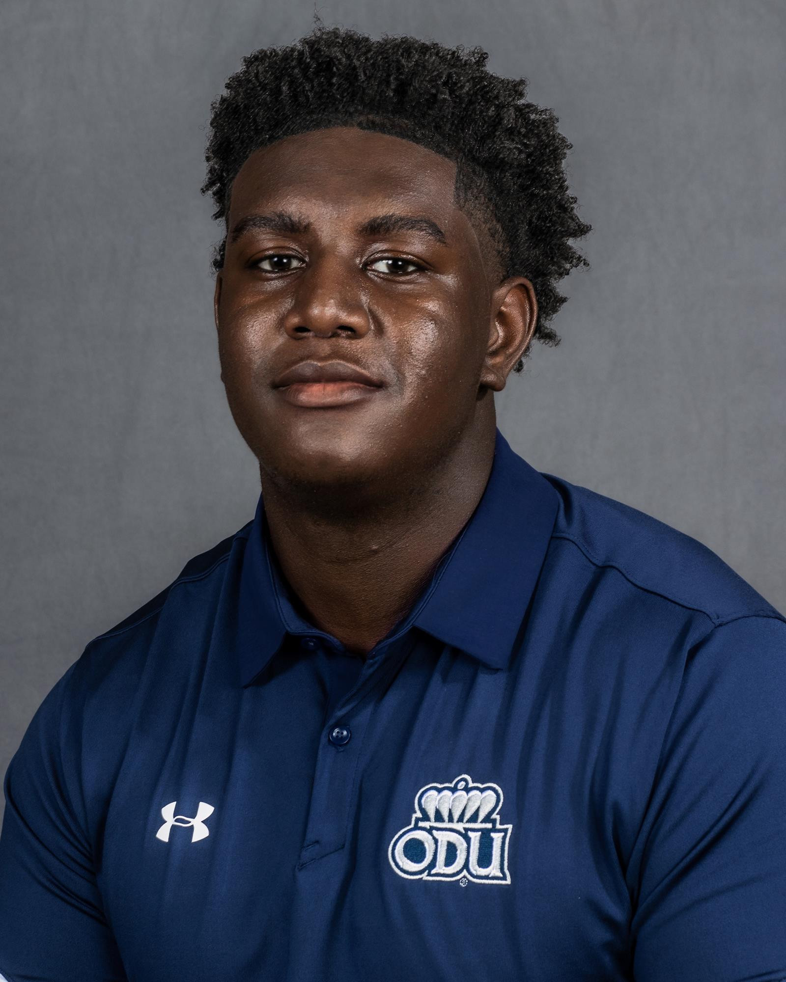 Sokoya McDuffie - Football 2021 - Old Dominion Athletics