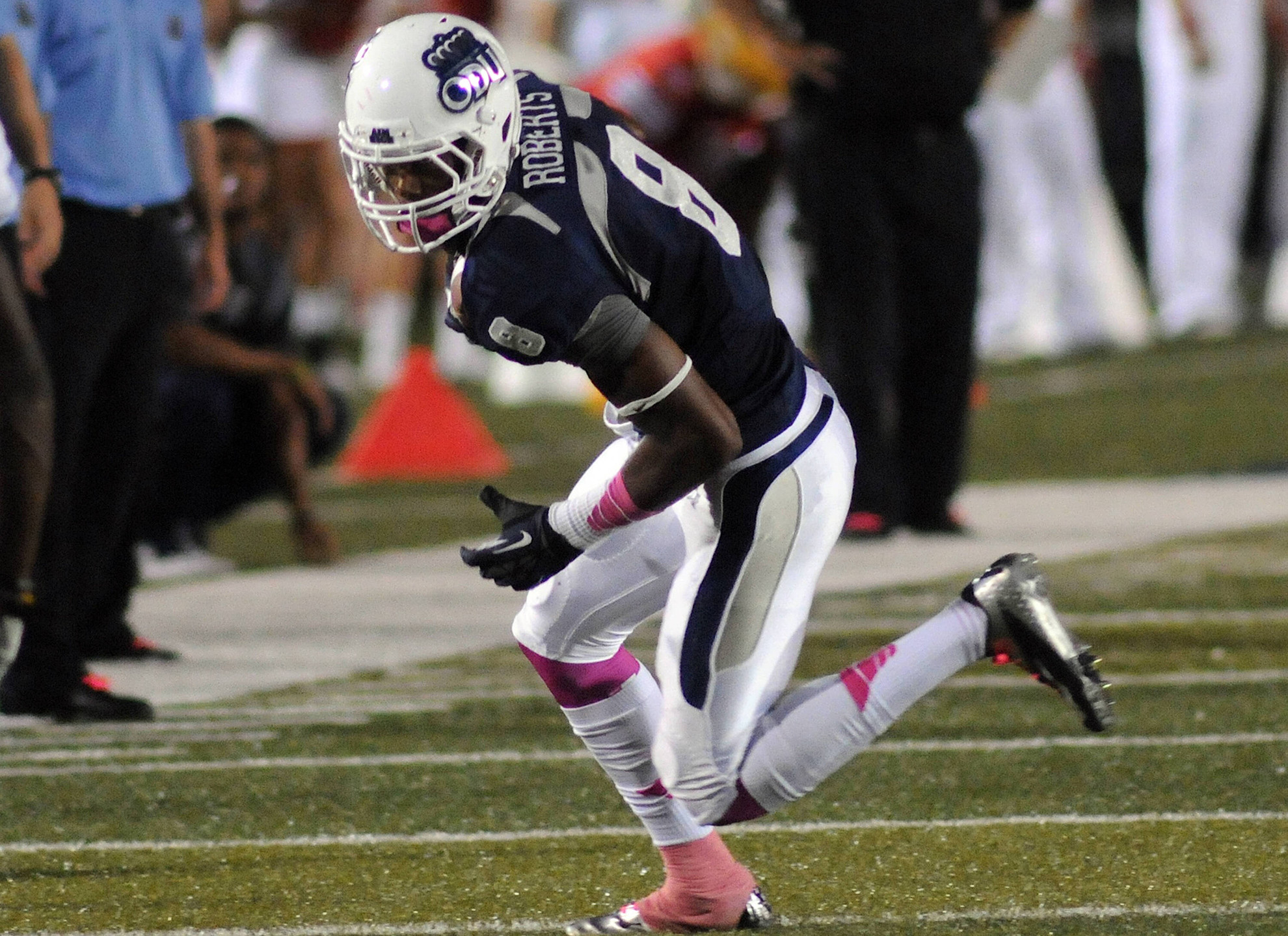Spring Preview: A Look at the Wide Receivers - Old Dominion Athletics