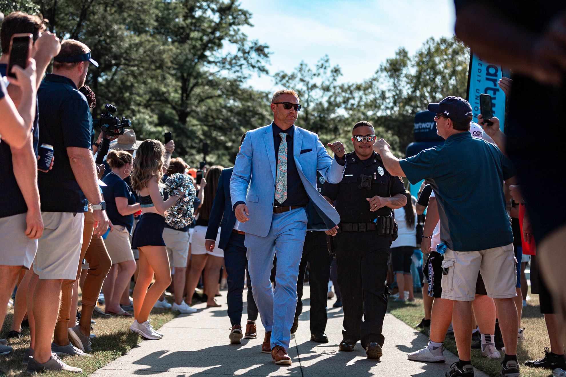 Minium: ODU Fans Should Drink in the Accolades Pouring In For Surging ...