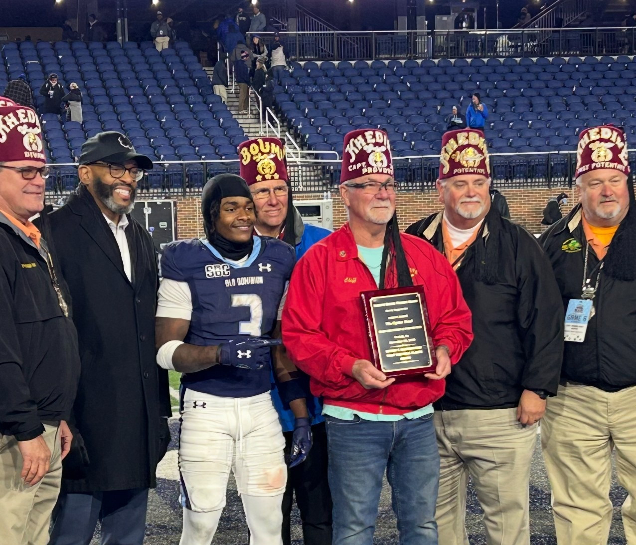Minium: Running Back Devin Roche Is the Comeback Story of the Year for ODU Football | Priority ...
