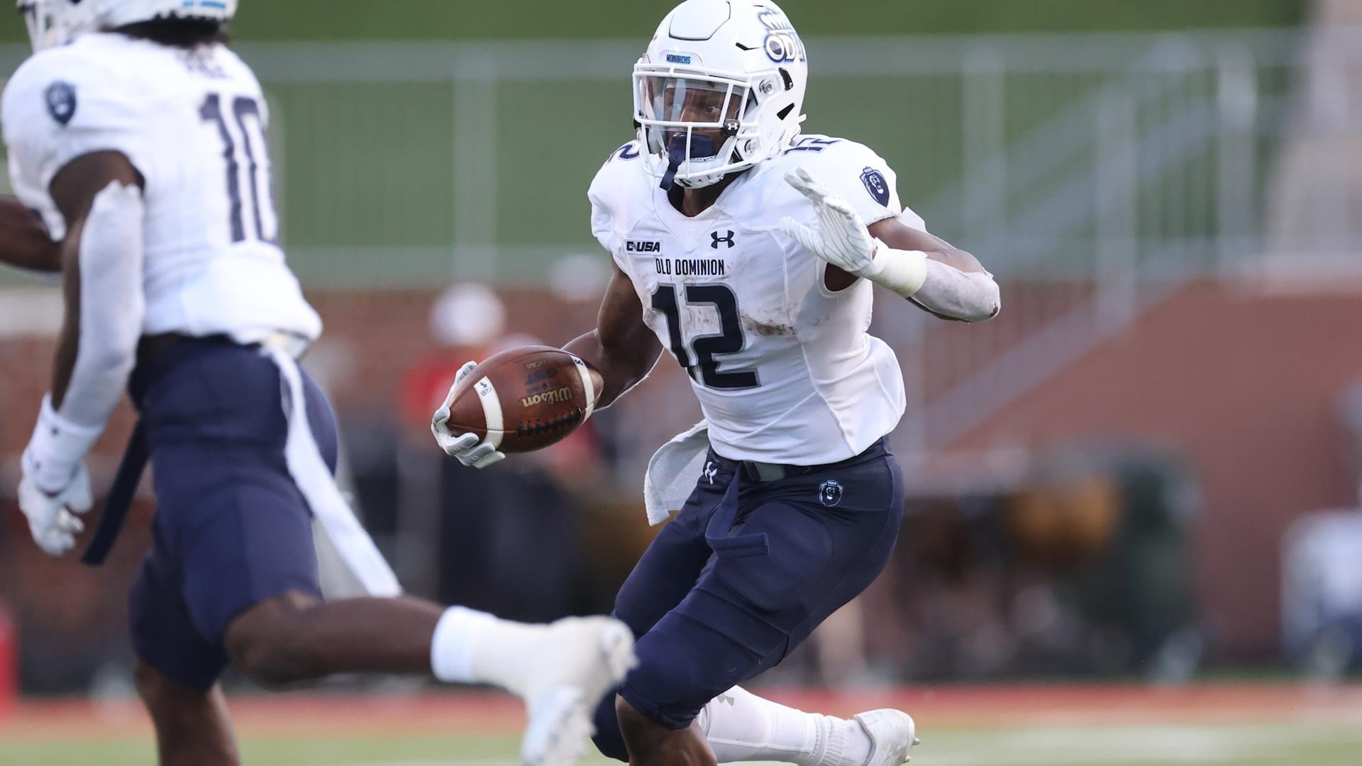 Liberty and Quarterback Malik Willis are Too Much for ODU as Monarchs ...