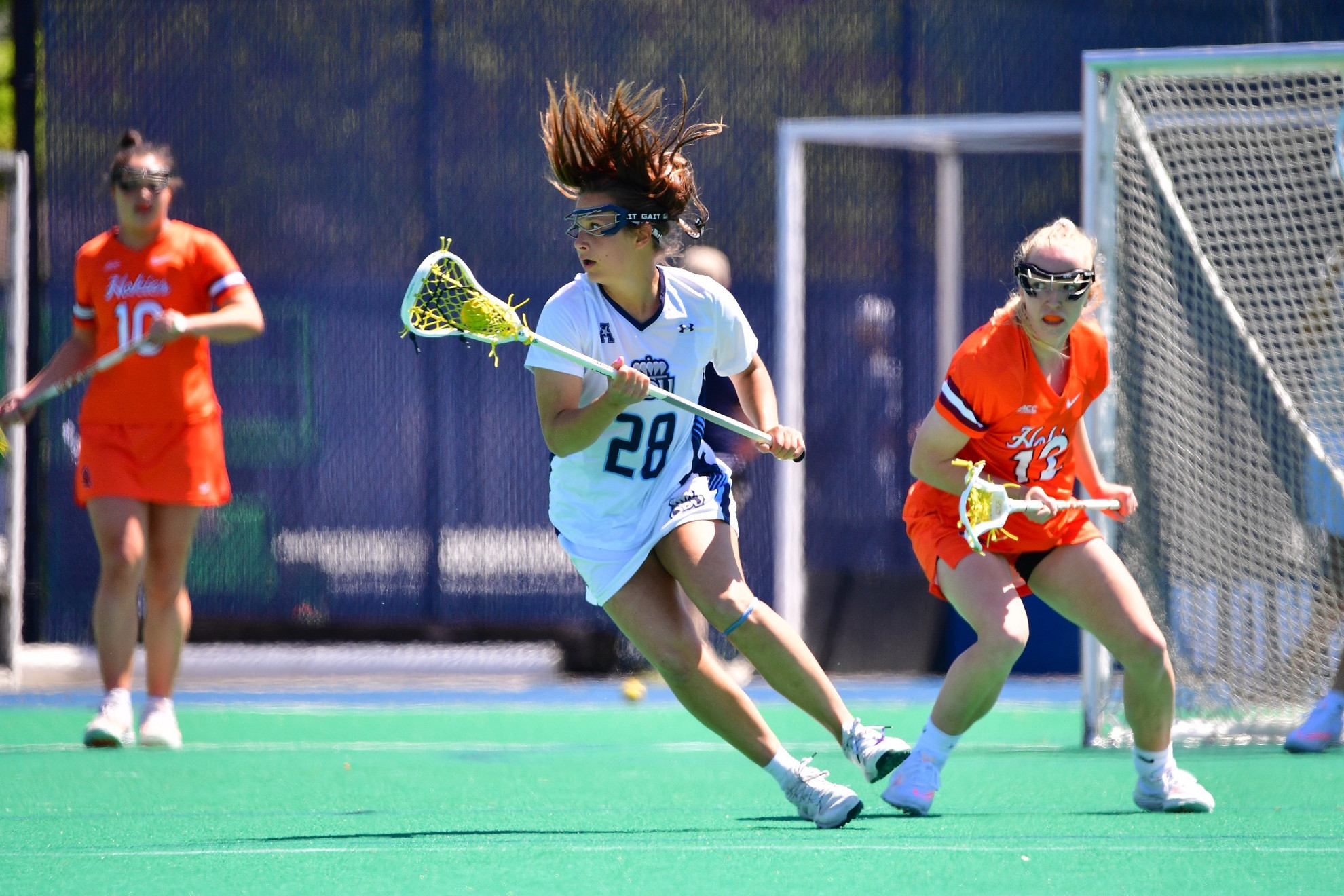 ODU Lacrosse Takes On Cincinnati On Saturday - Old Dominion Athletics