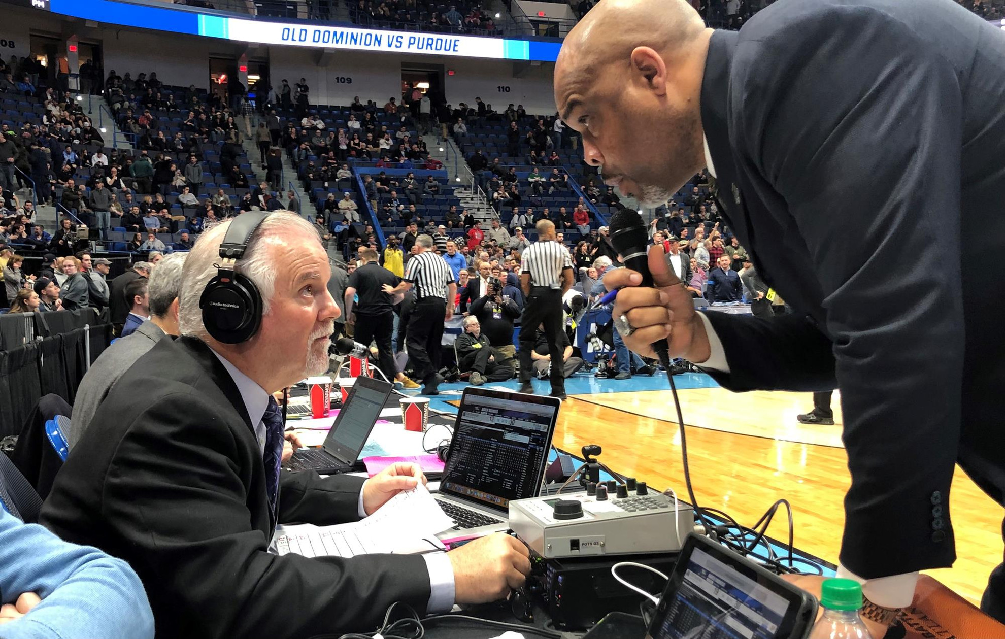 Minium: There's More to Ted Alexander Than Just His Articulate and ...