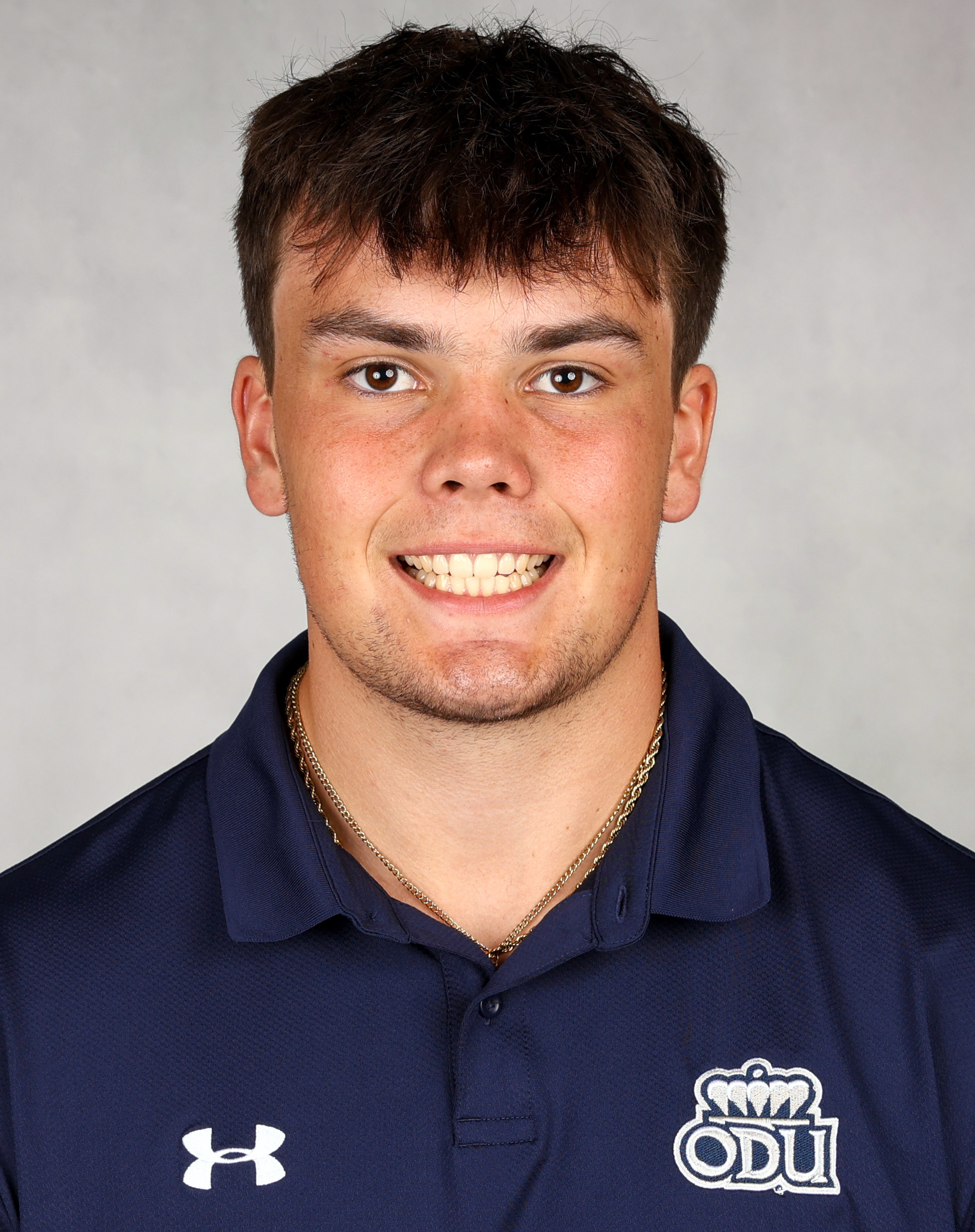 Andy Silverthorn - Football 2025 - Old Dominion Athletics