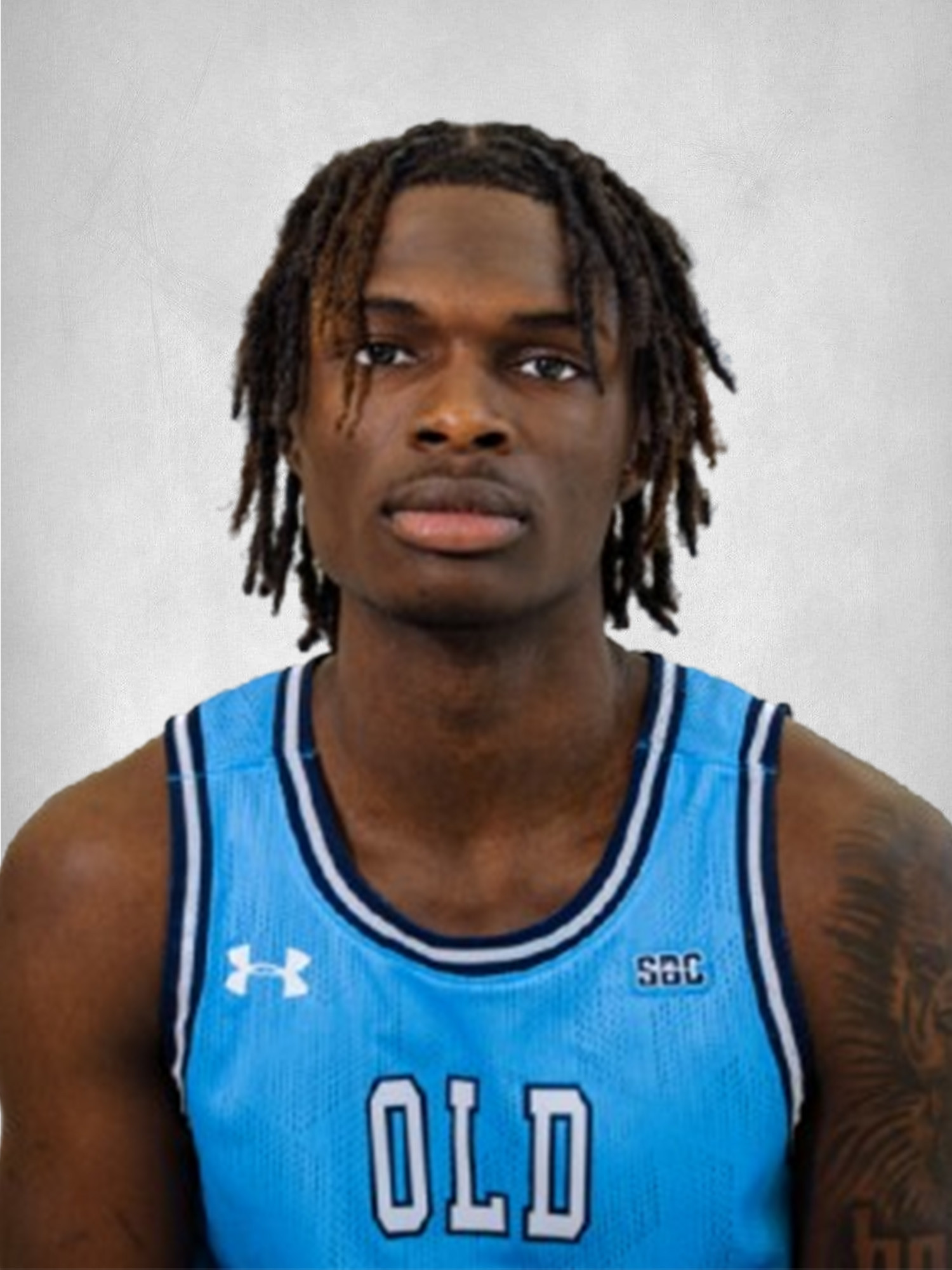 Deion Ware - Men's Basketball 2024-25 - Old Dominion Athletics