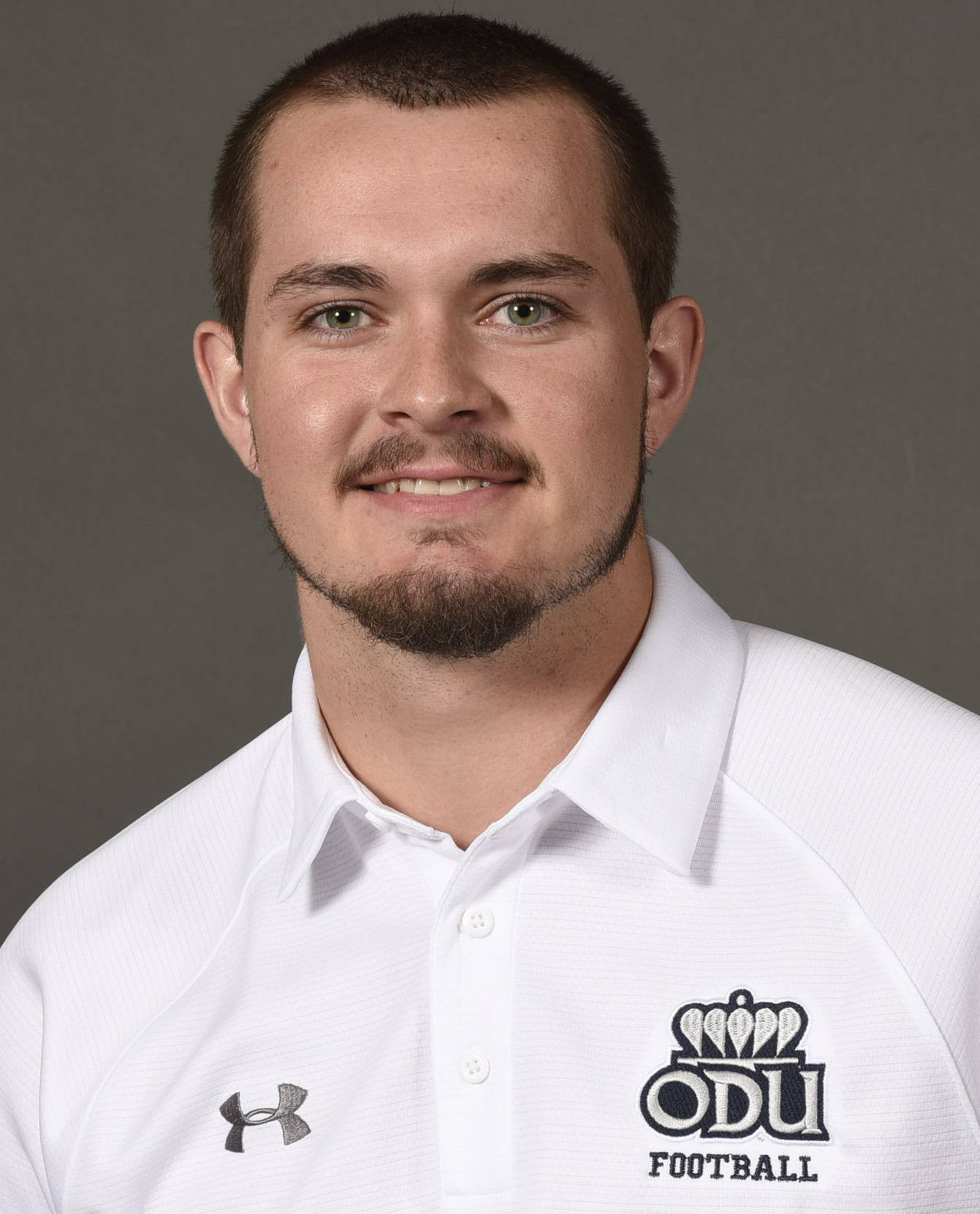 Zach Lackman - Football 2017 - Old Dominion Athletics