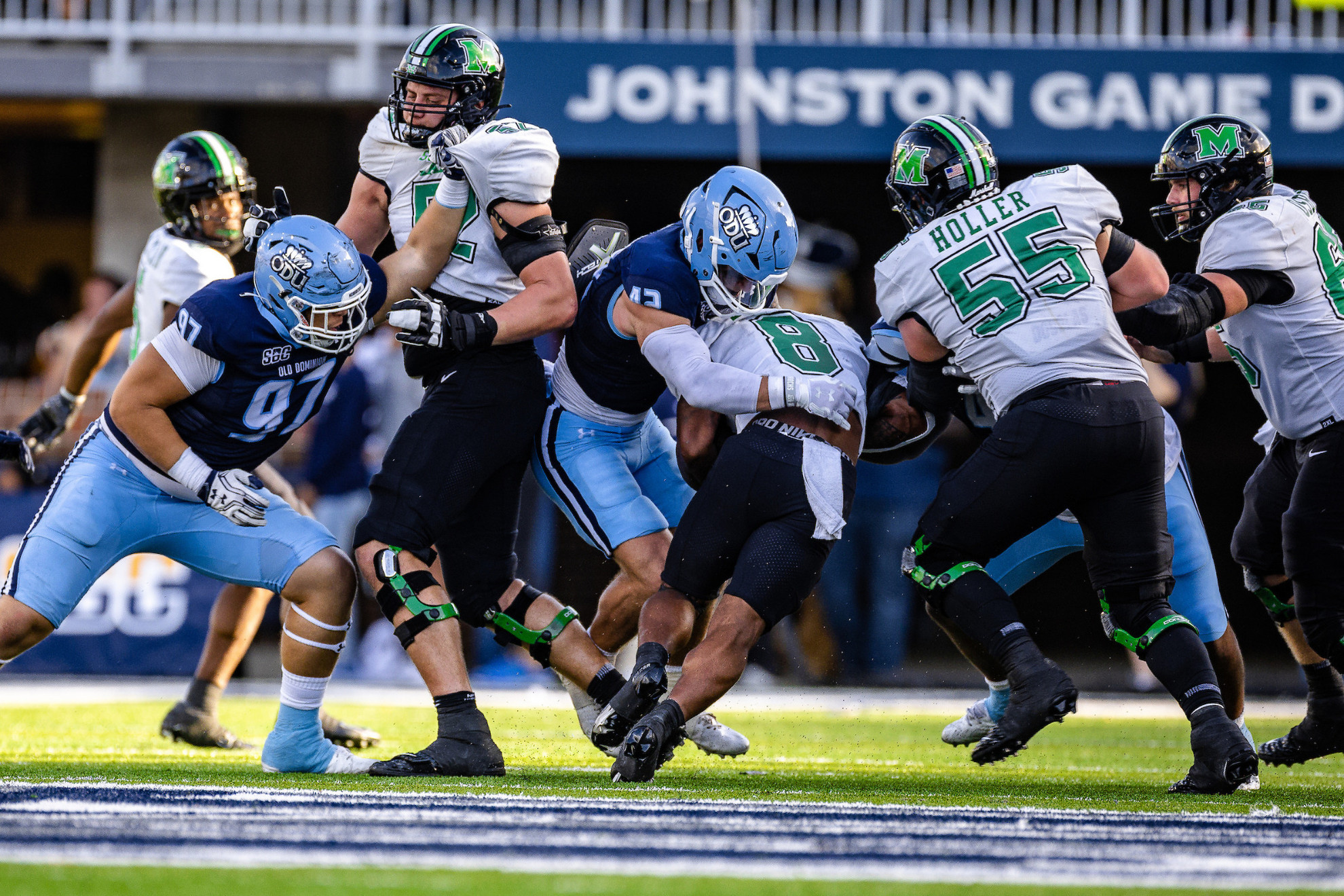 Jason Henderson Named Hero Sports Group of Five Preseason All-American ...