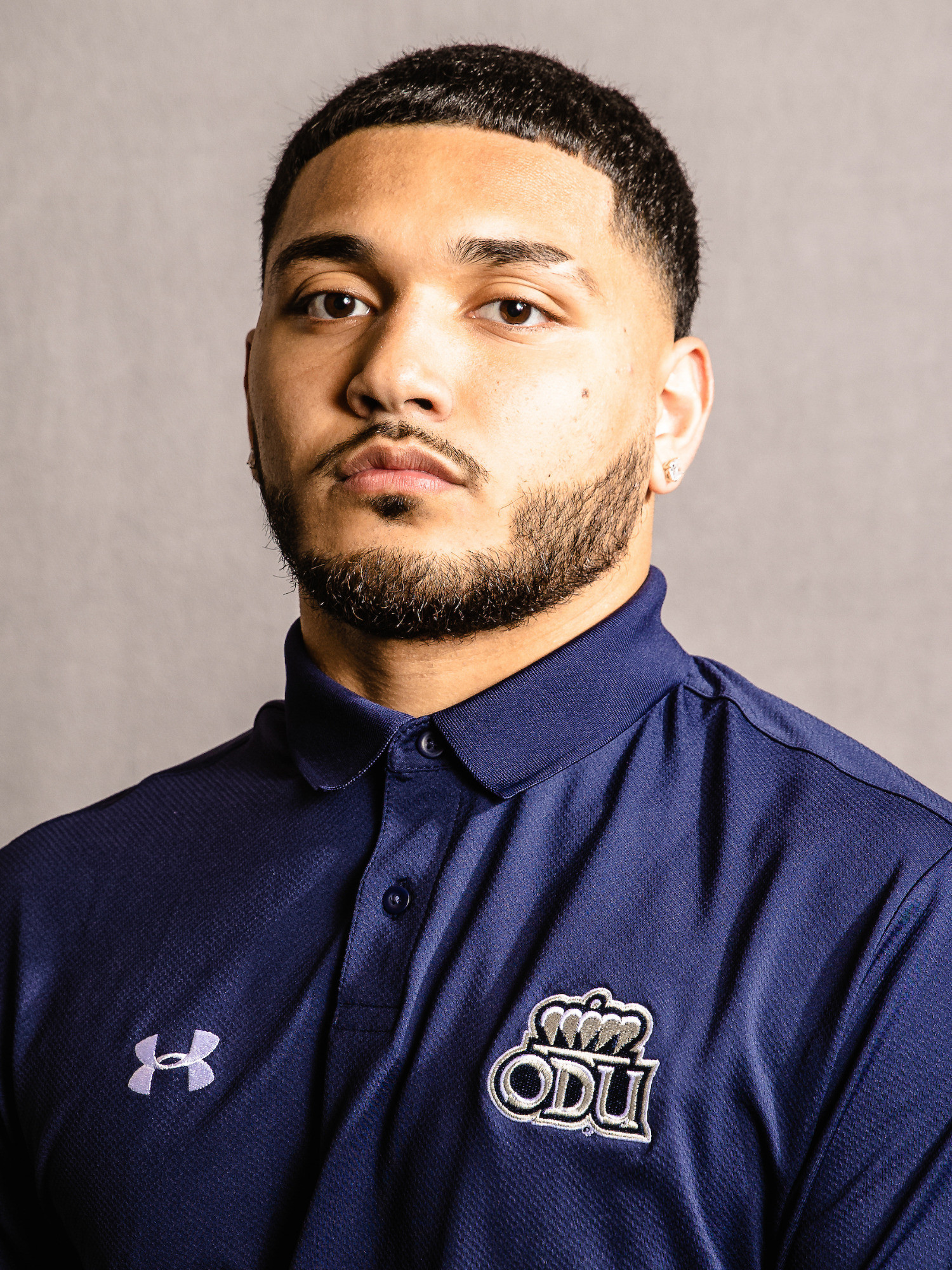 Alex Jreige - Football 2022 - Old Dominion Athletics