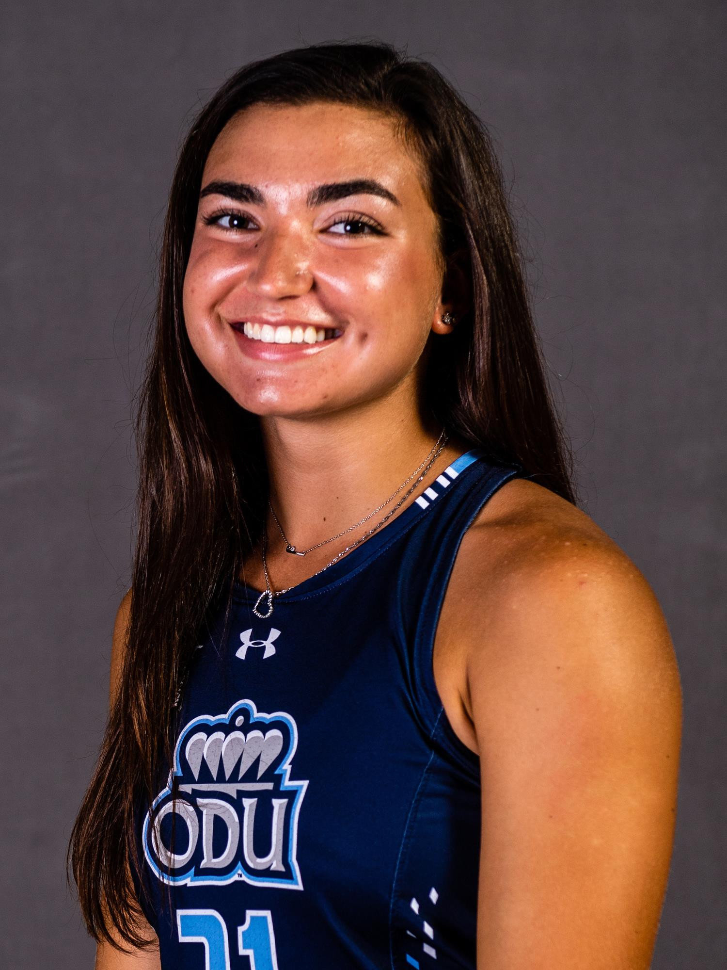 Mackenzie Olsommer - Field Hockey 2022 - Old Dominion Athletics