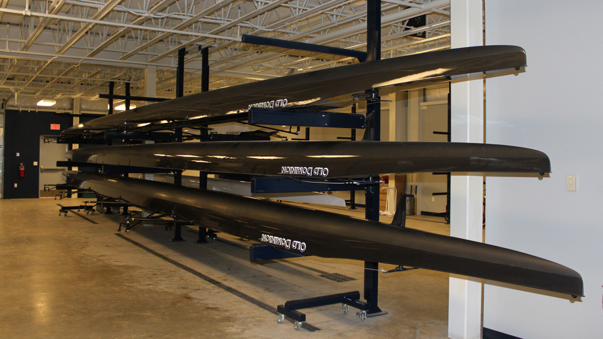 Why I Chose Rowing - Old Dominion Athletics