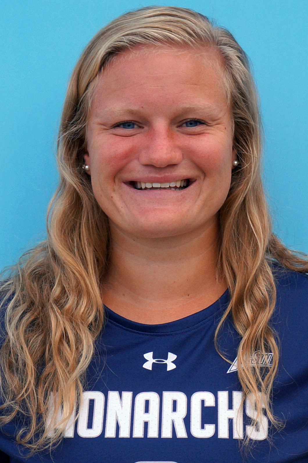 Megan Topper - Women's Lacrosse 2014 - Old Dominion Athletics