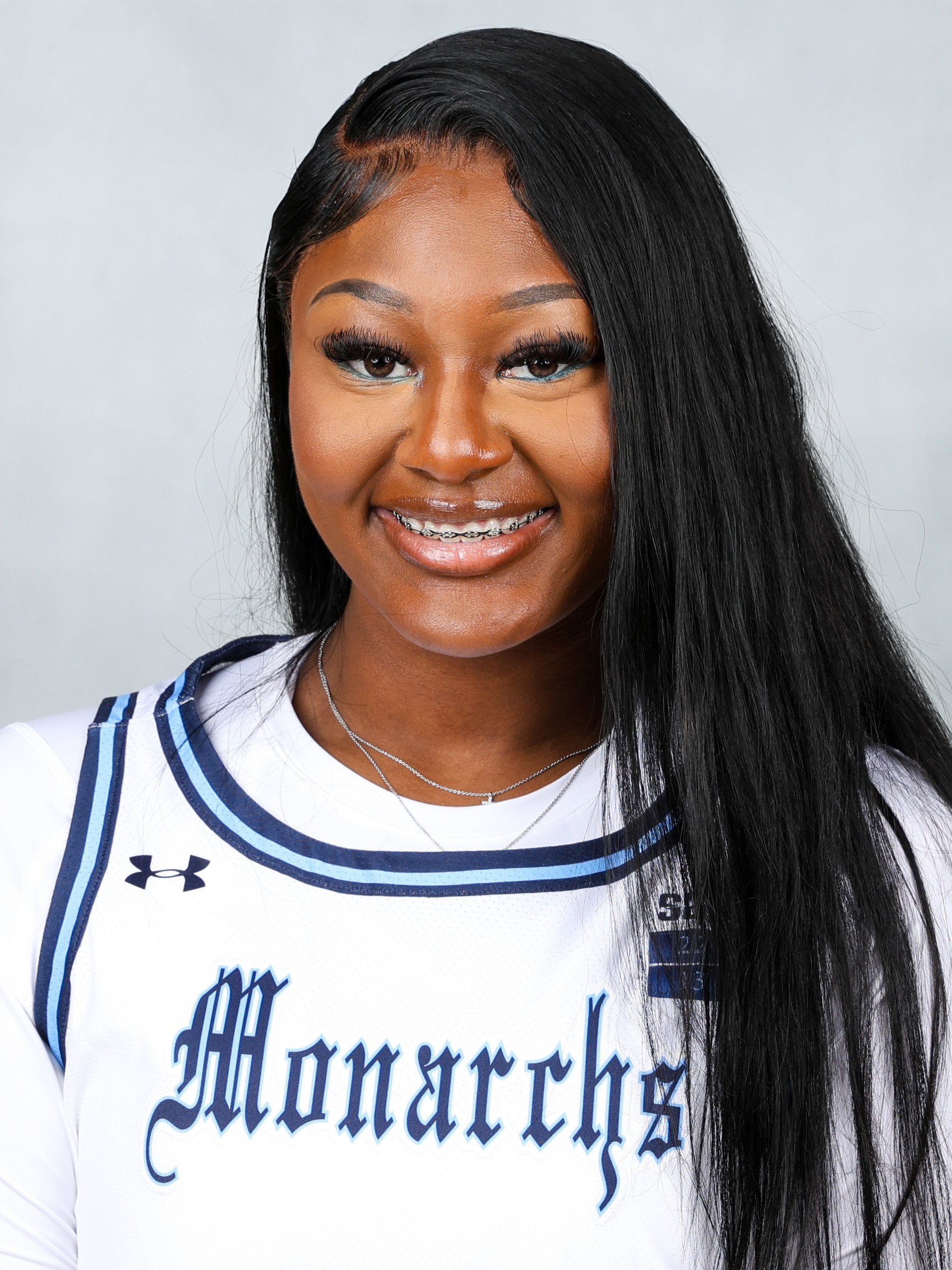 Mikayla Brown - Women's Basketball 2024-25 - Old Dominion Athletics