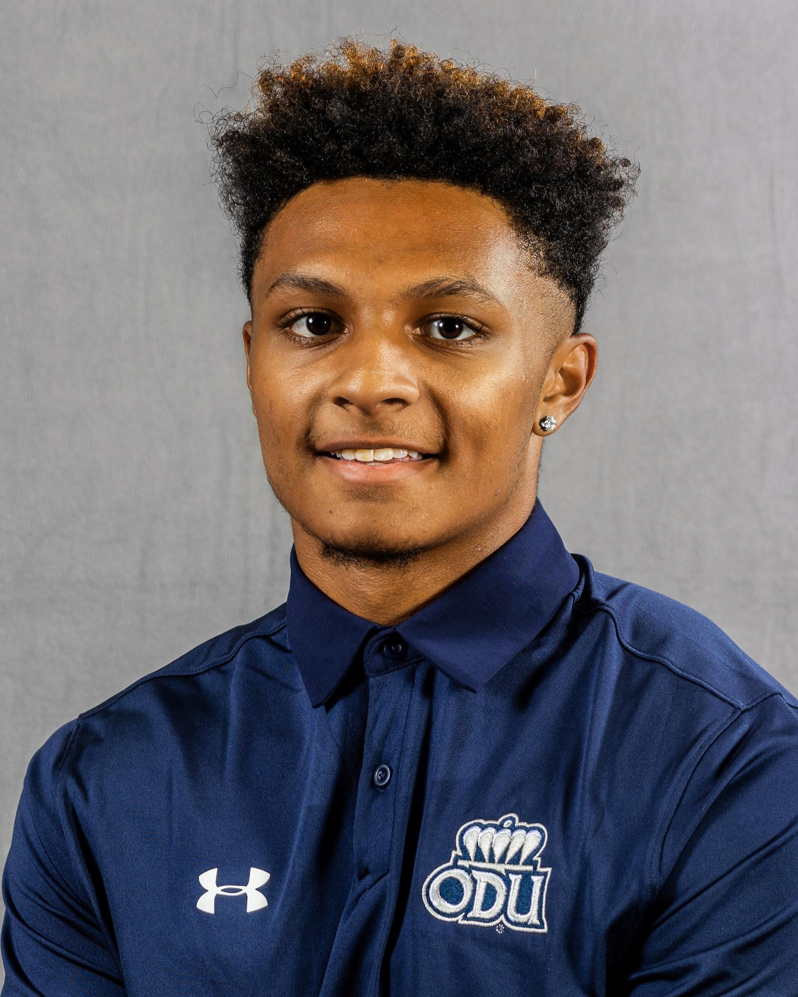 Tariq Sims - Football 2021 - Old Dominion Athletics