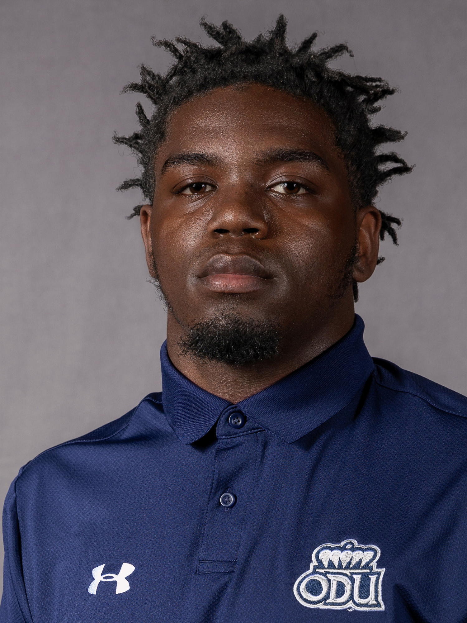 Ja’Mez Drummer - Football 2023 - Old Dominion Athletics