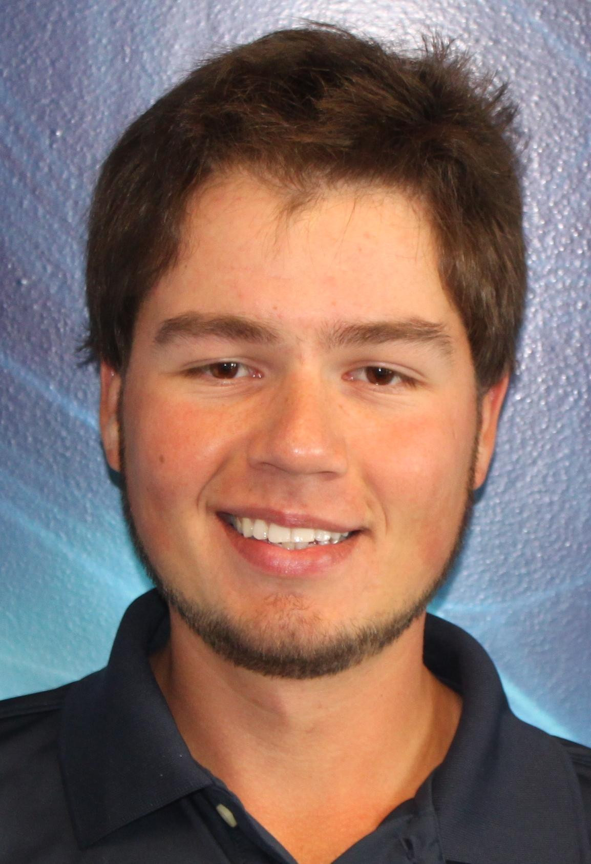 Tim Ritter - Men's Golf 2010-11 - Old Dominion Athletics