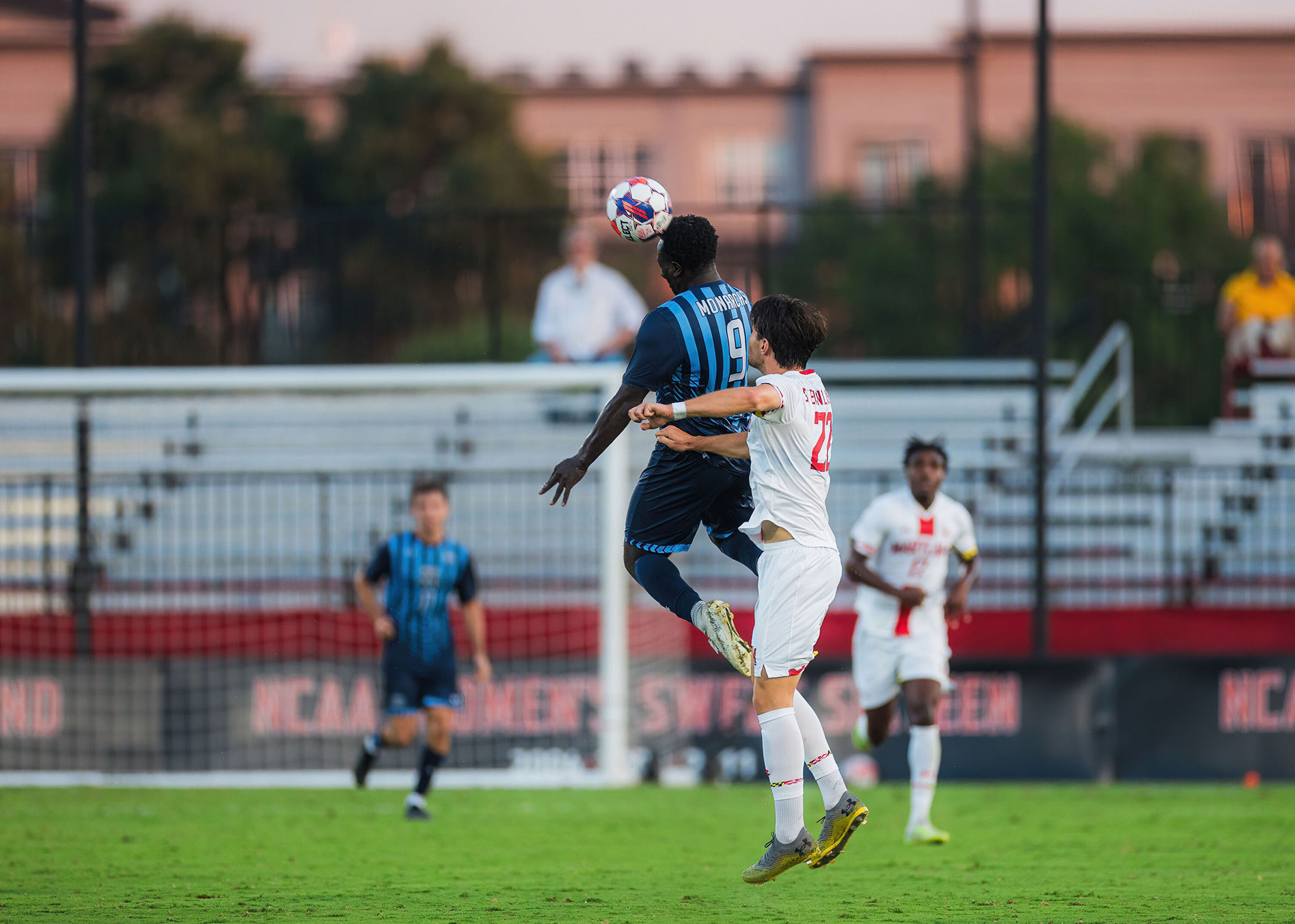 Men's Soccer Visits VCU For Monday Night Clash - Old Dominion Athletics
