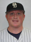 Austin Wright - Baseball 2009 - Old Dominion Athletics