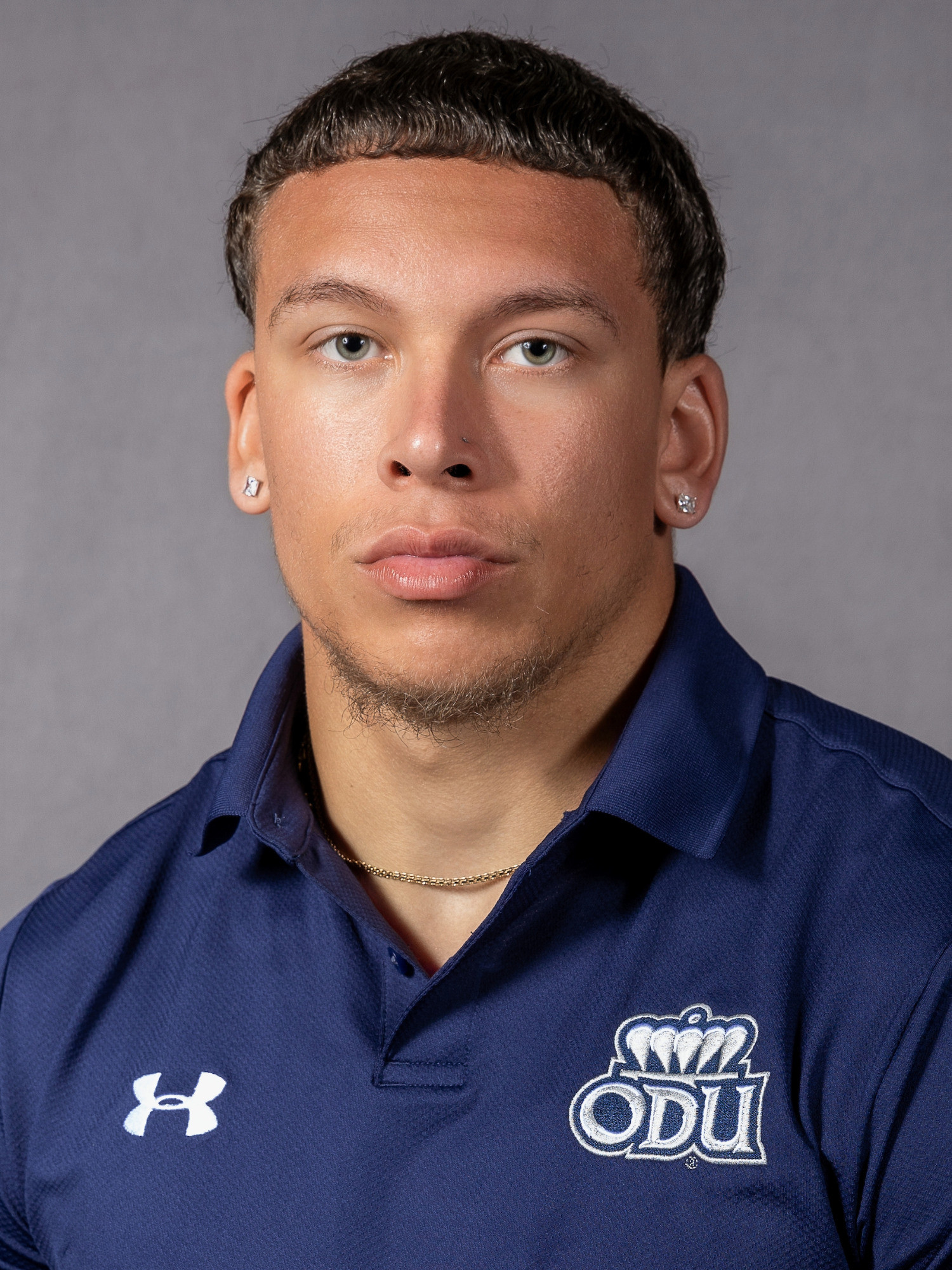 Mario Easterly - Football 2023 - Old Dominion Athletics