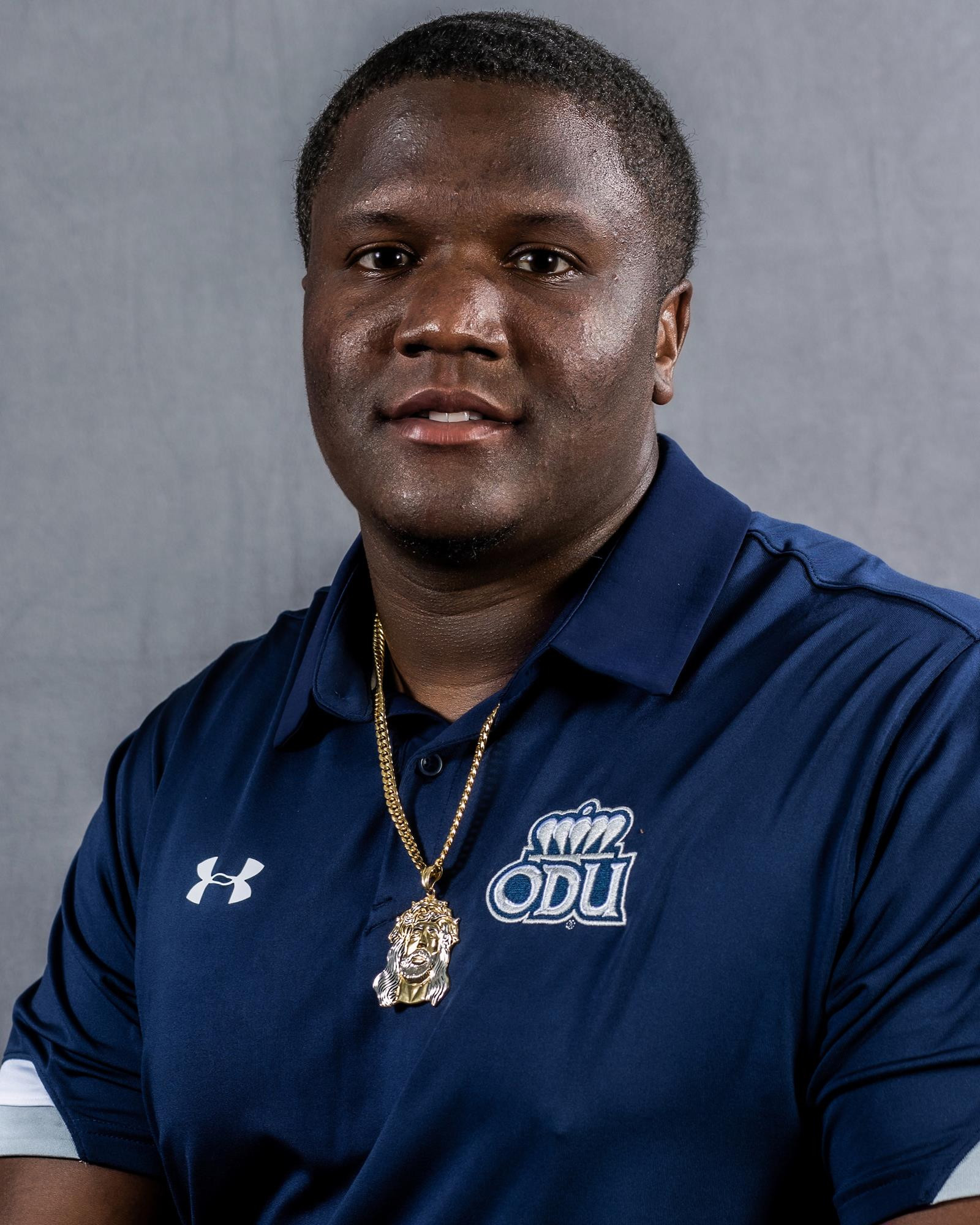 Tyre Bibby - Football 2021 - Old Dominion Athletics