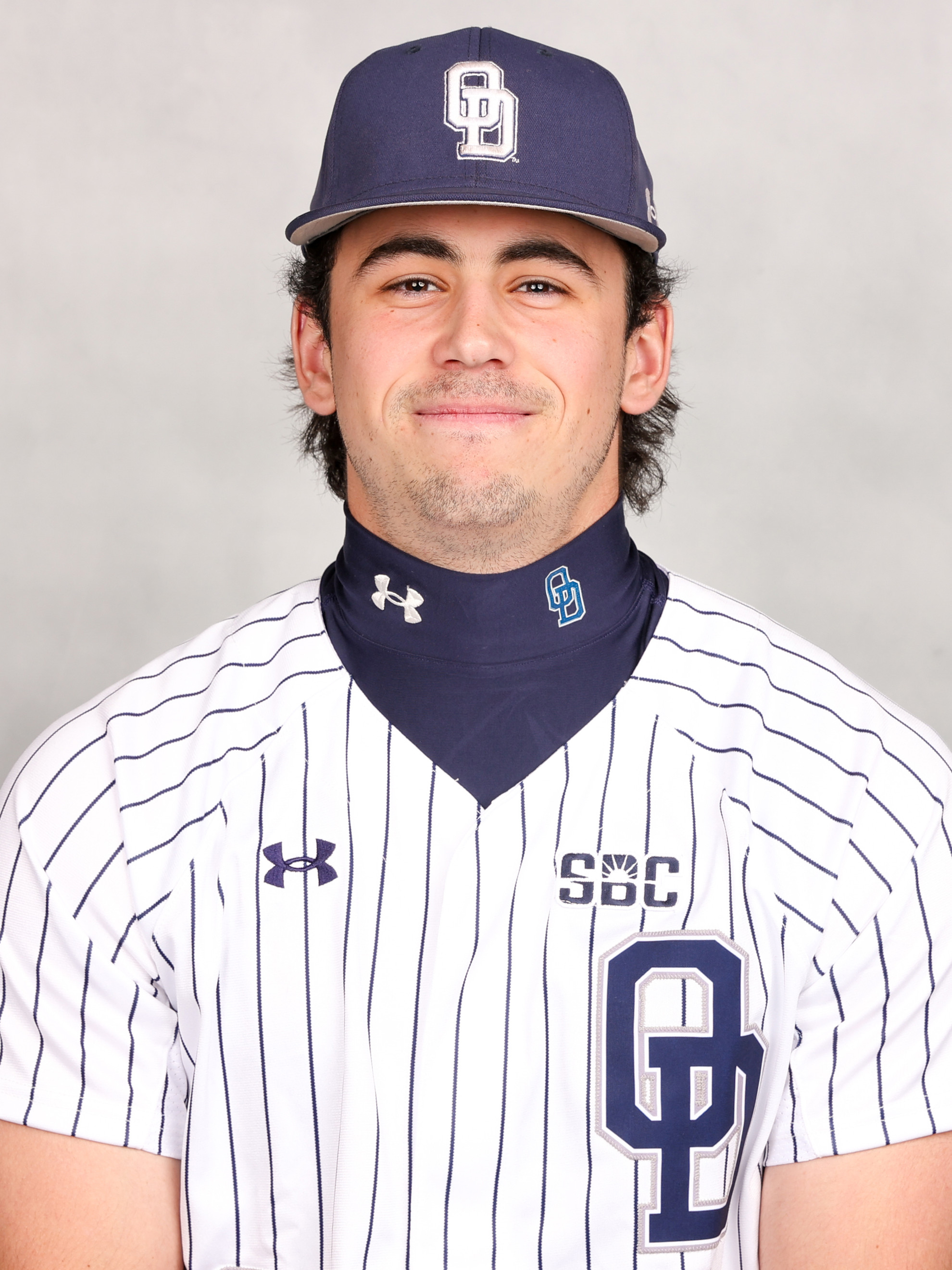 Luke Waters - Baseball 2026 - Old Dominion Athletics