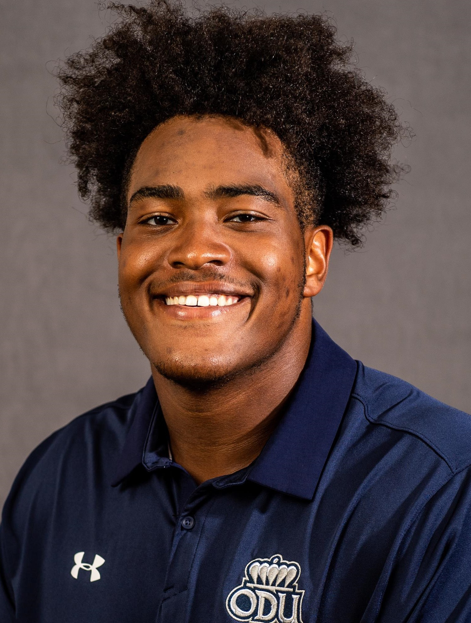 Leroy Thomas - Football 2021 - Old Dominion Athletics